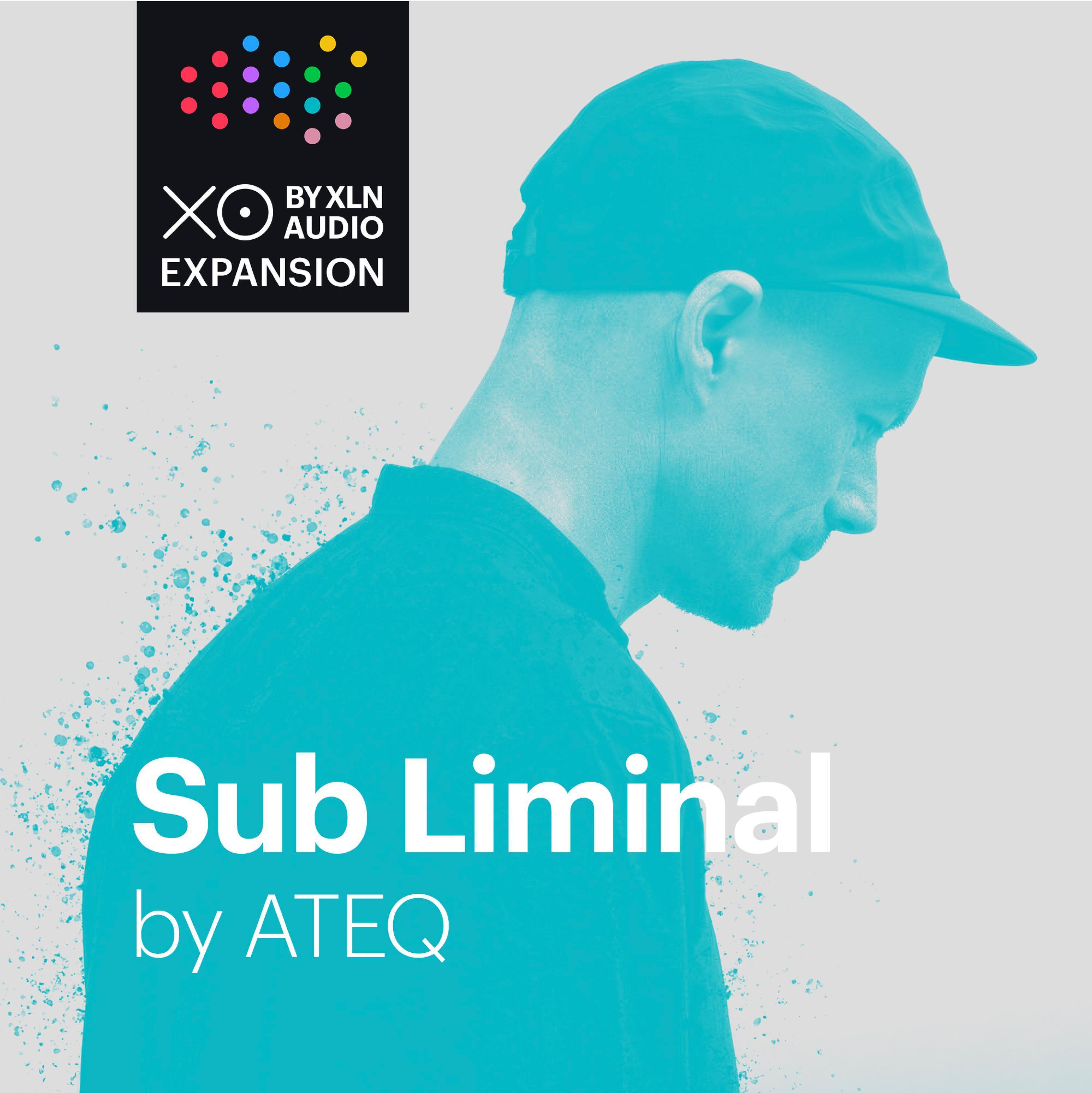 XLN Audio Sub Liminal XOpak Expansion for XO | Sweetwater