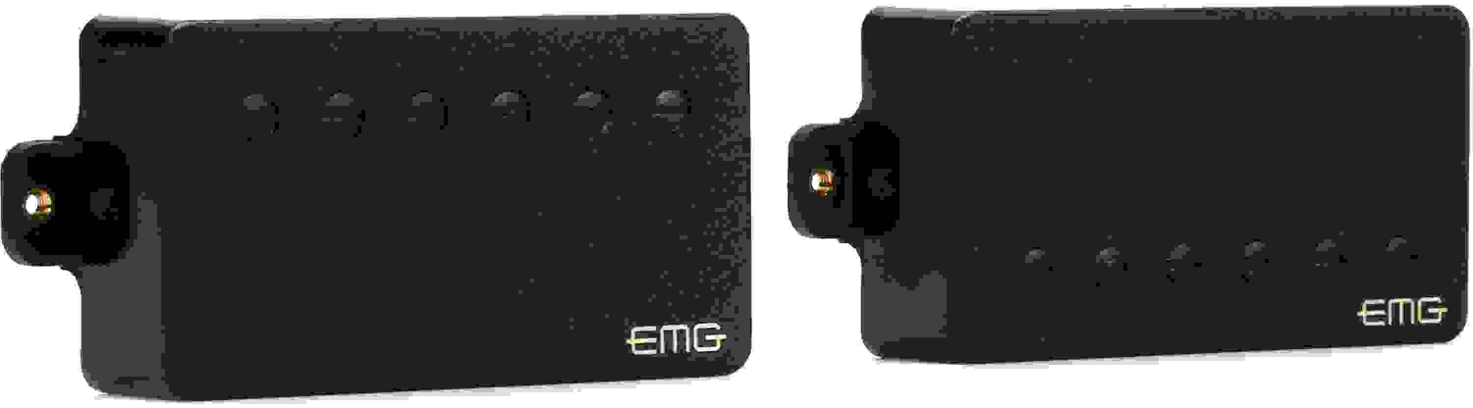 EMG Revelation Passive Humbucker Pickup Set - Black | Sweetwater