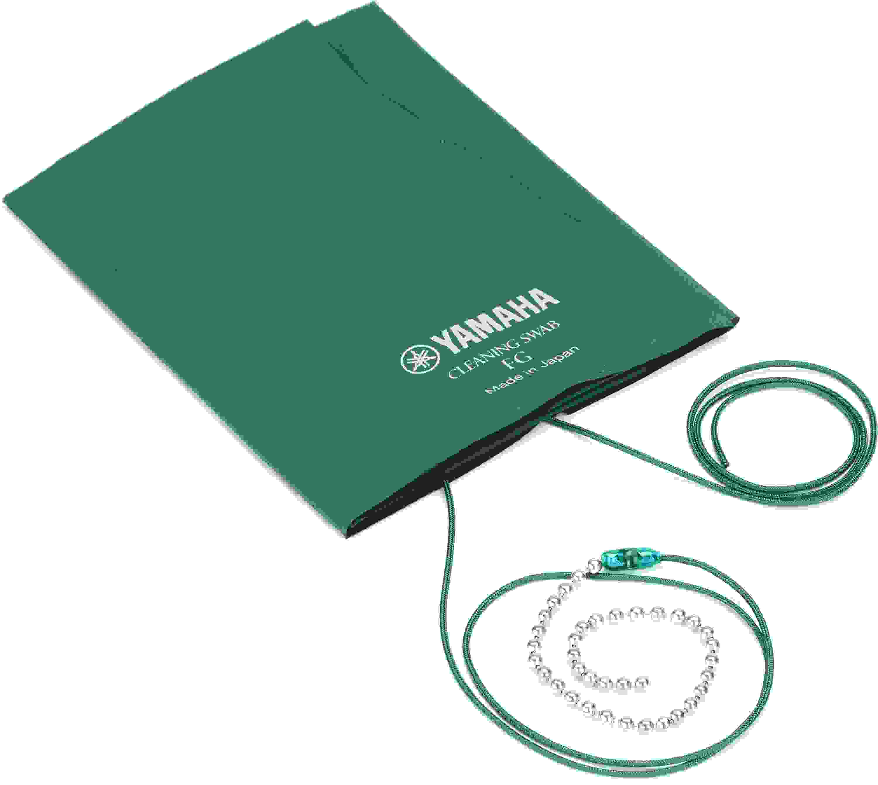 Yamaha Microfiber Bassoon Swab - One Piece | Sweetwater