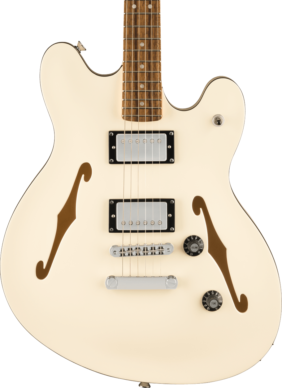 Squier Affinity Series Starcaster Deluxe Semi-hollowbody Electric ...