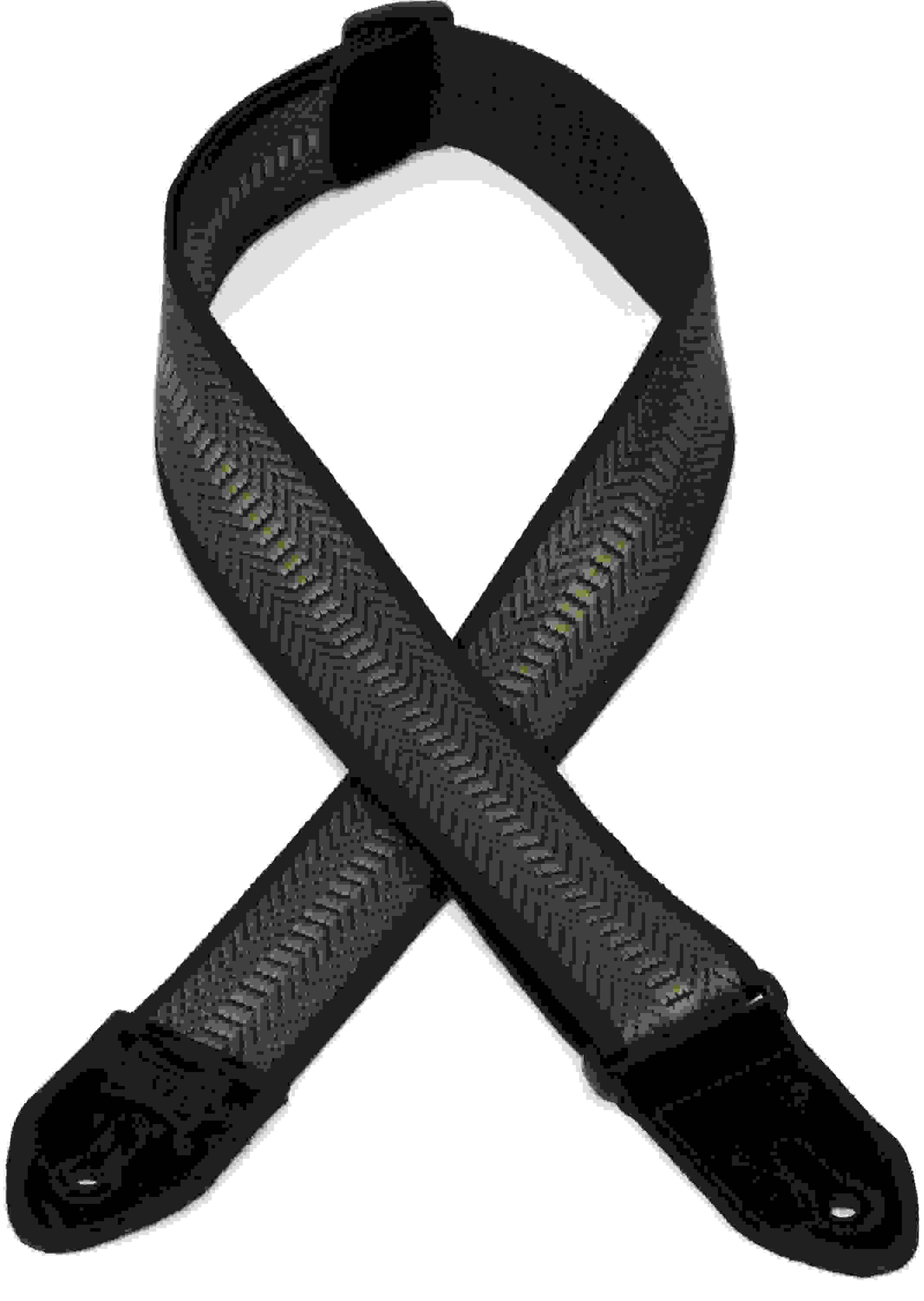 Levy's MC8VIN Cotton Guitar Strap - Pelham | Sweetwater
