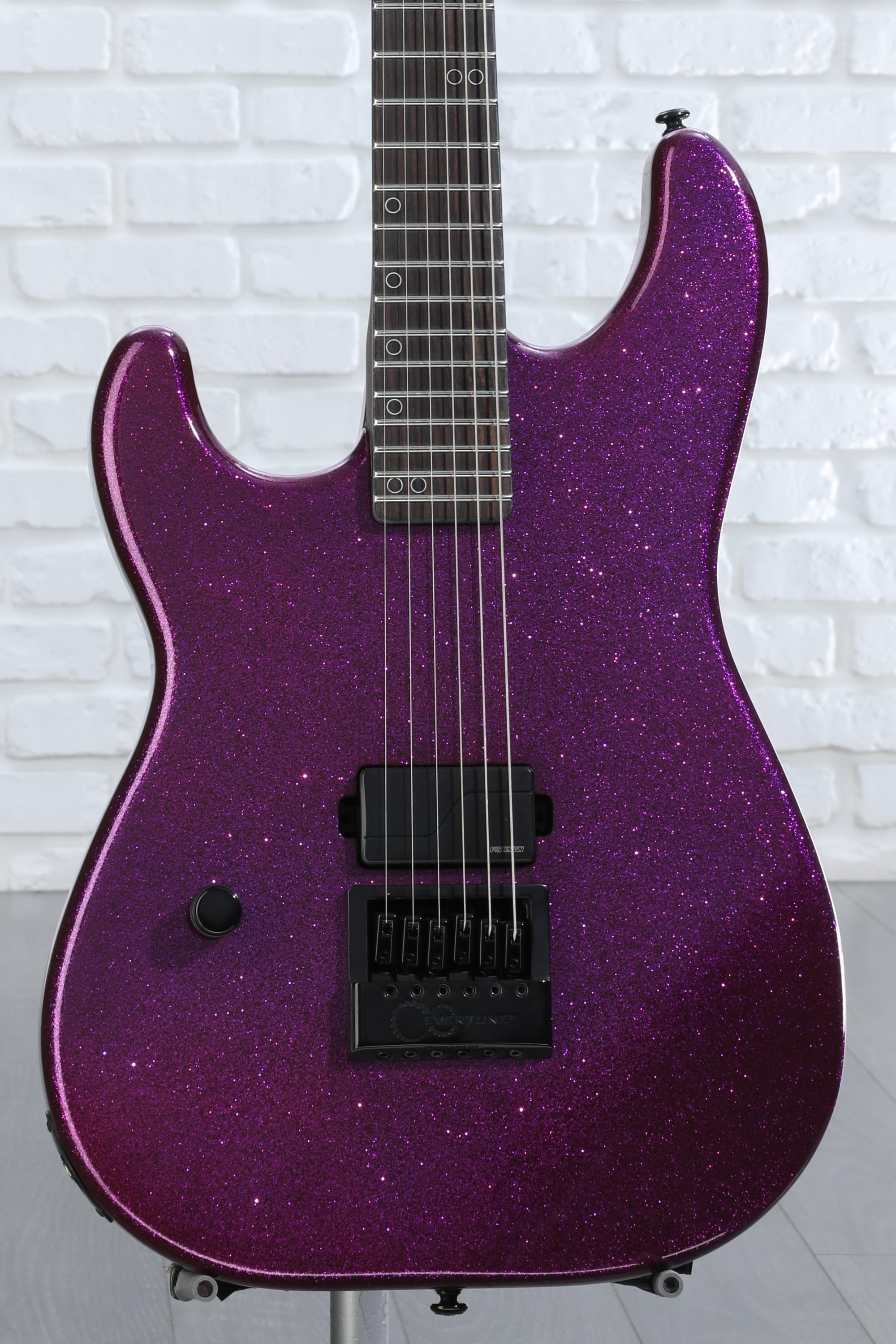 Schecter Danskimo-6 Daniel Haniss Left-handed Signature Electric Guitar ...