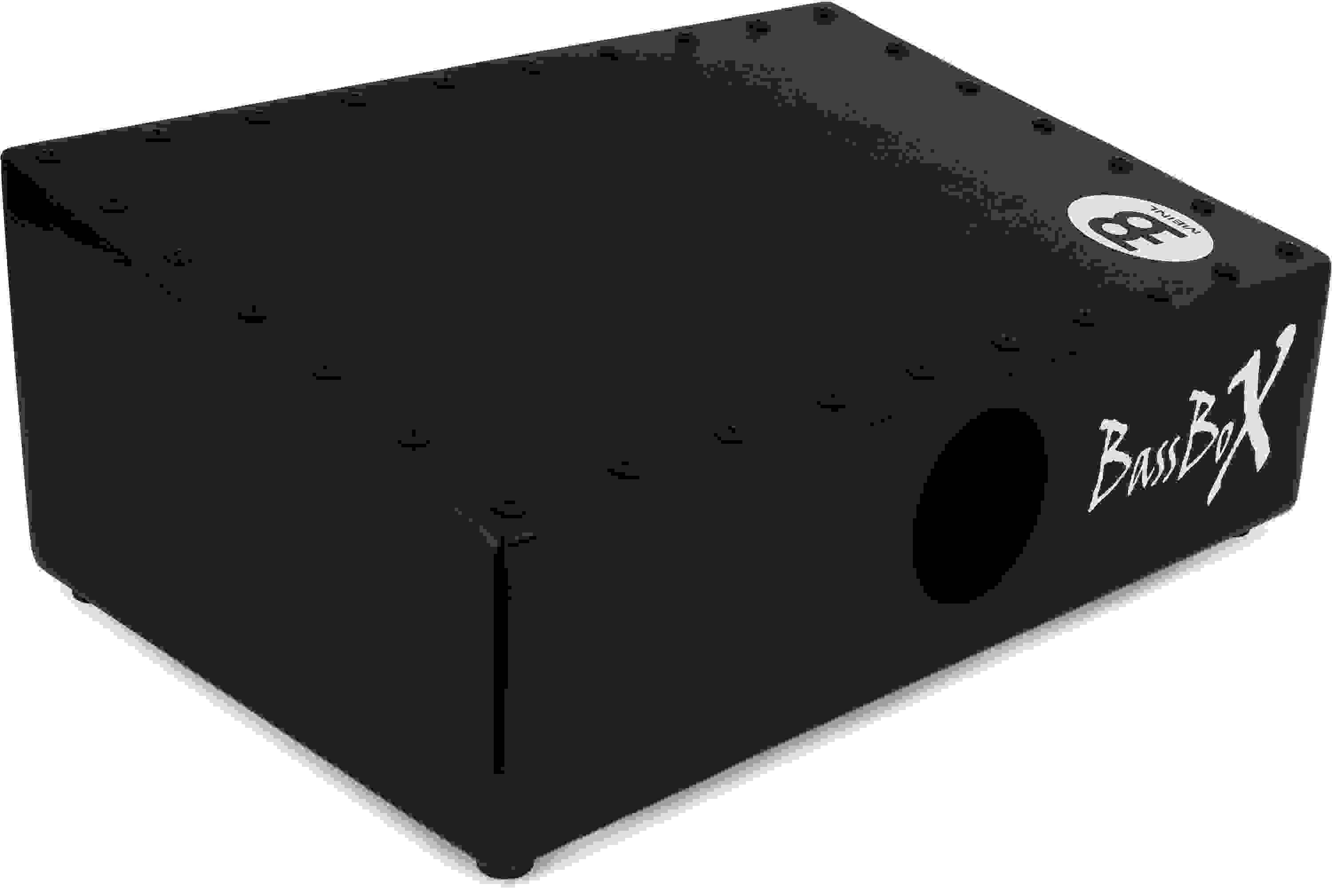 Meinl Percussion BassBoX - Black | Sweetwater