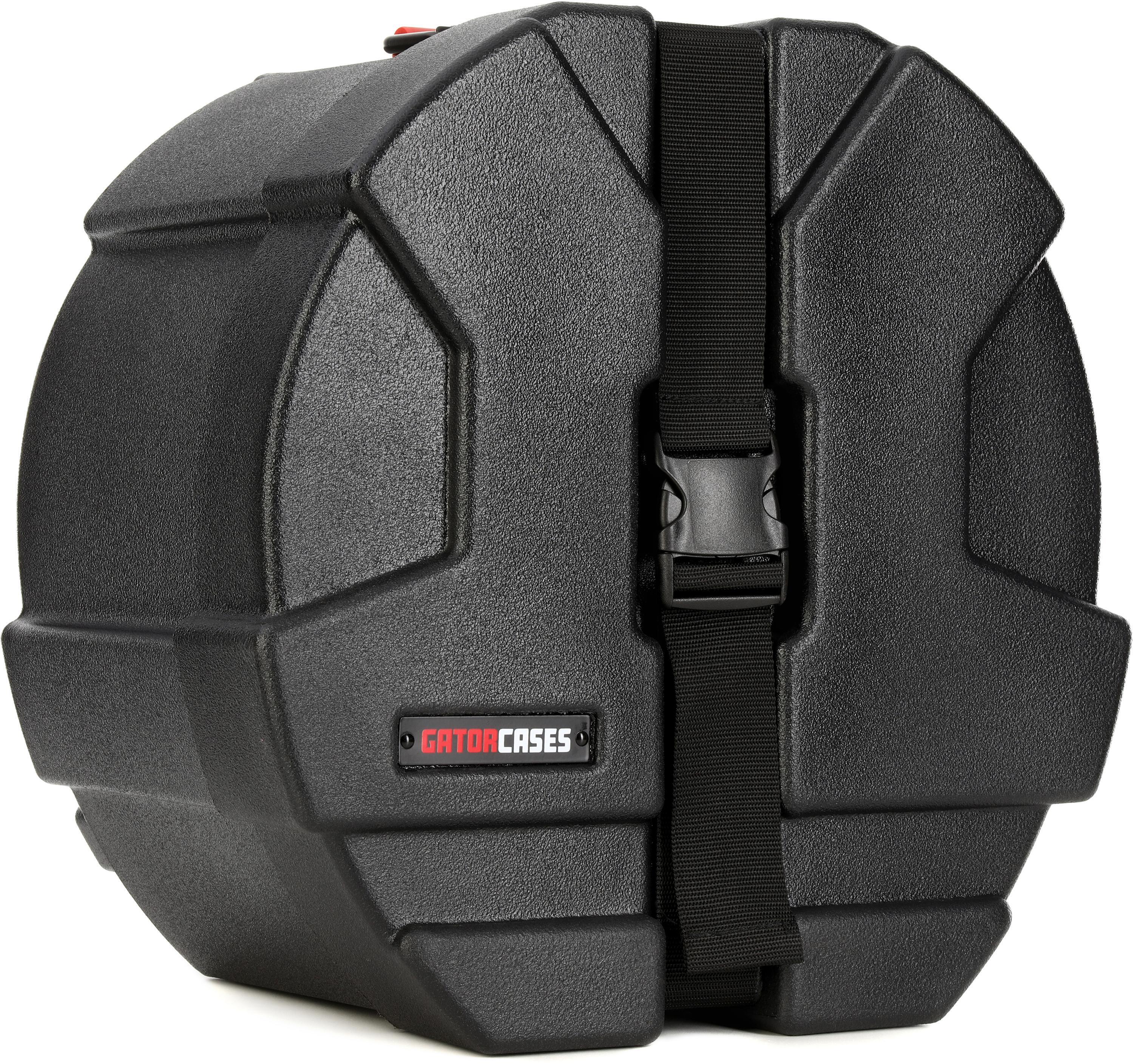 Gator Grooves Mounted Tom Case - 8 inch x 12 inch | Sweetwater