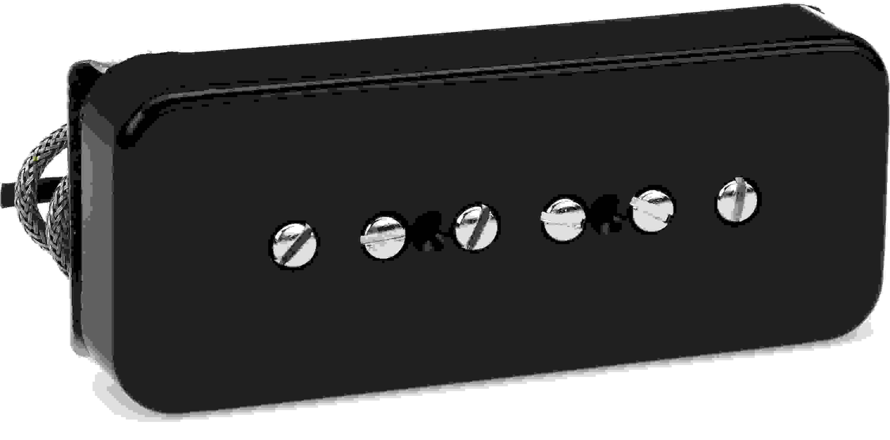 Seymour Duncan SP90-1n Vintage P90 Soapbar Neck Single Coil Pickup ...