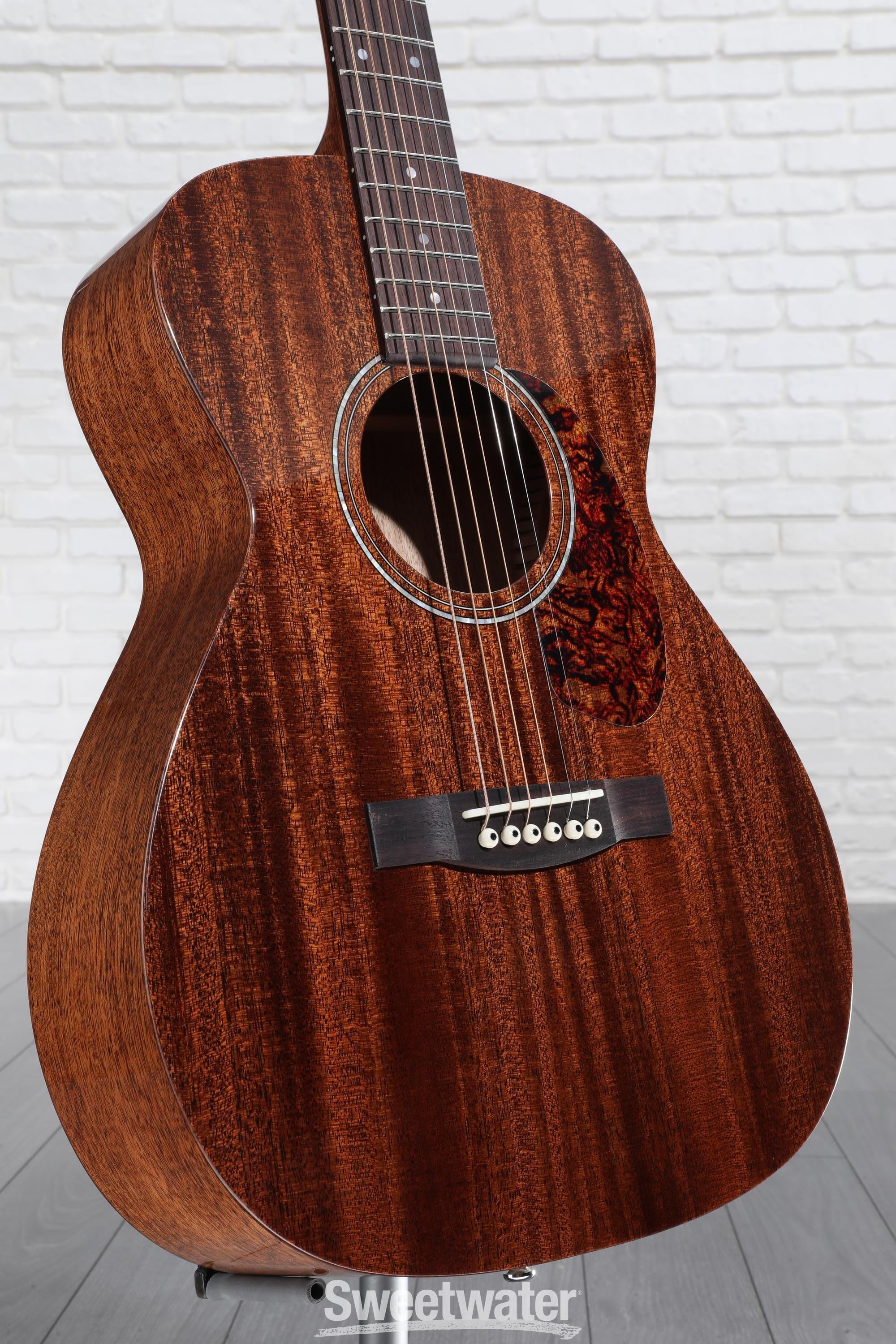 Guild M-120, Concert Acoustic Guitar - Natural | Sweetwater