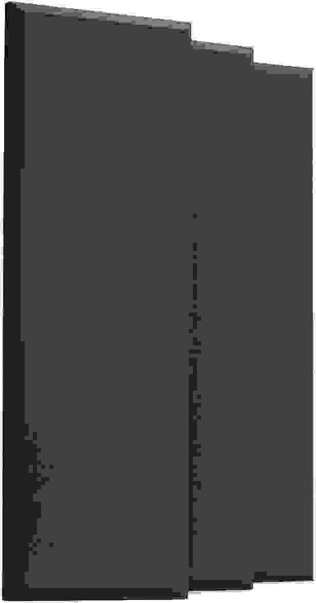 Acoustical Fulfillment FulFill Cloud Acoustical Panel - Graphite, 3 ...