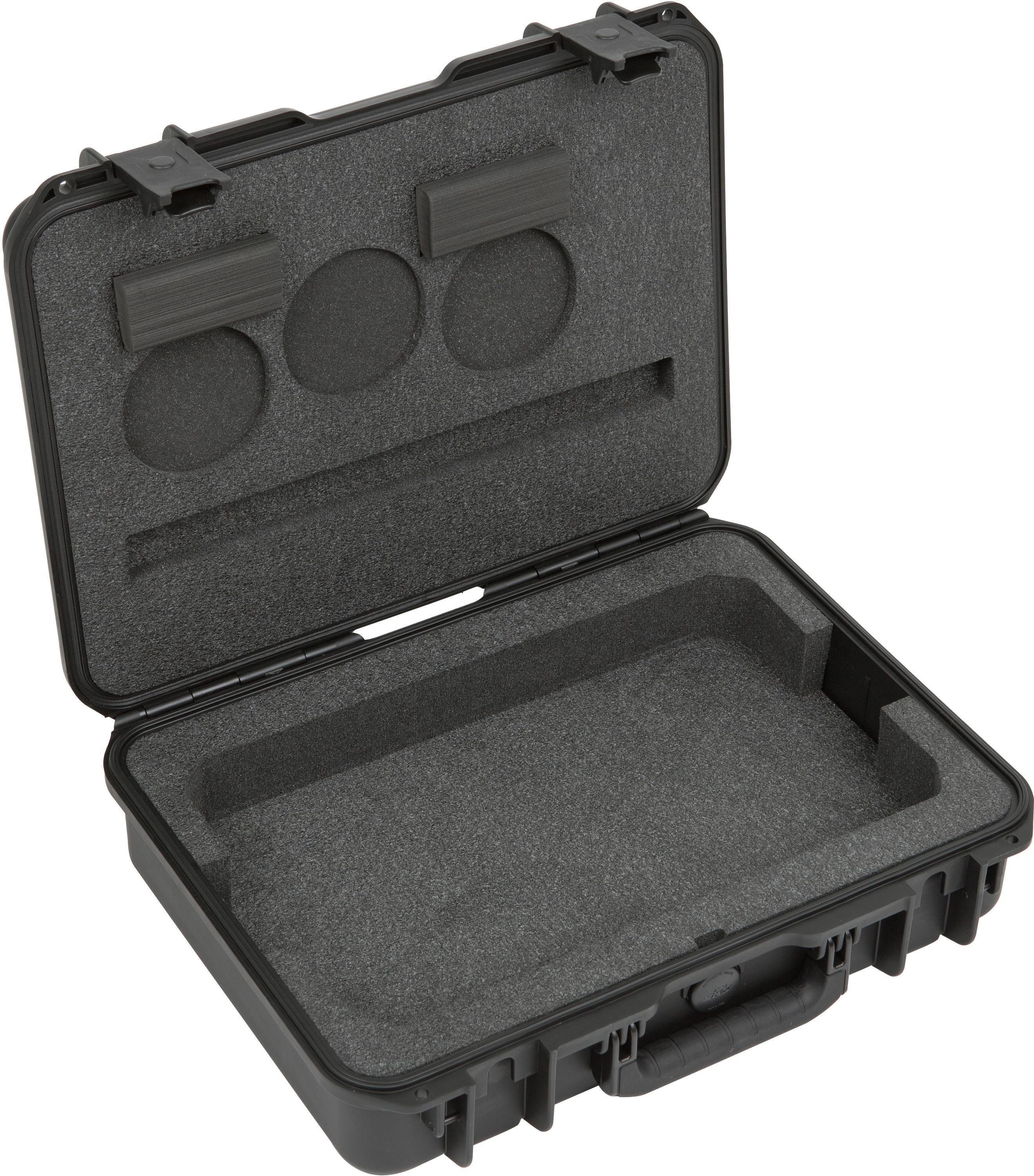 SKB 3i-18135DAV iSeries Case for Blackmagic Design DaVinci Resolve ...