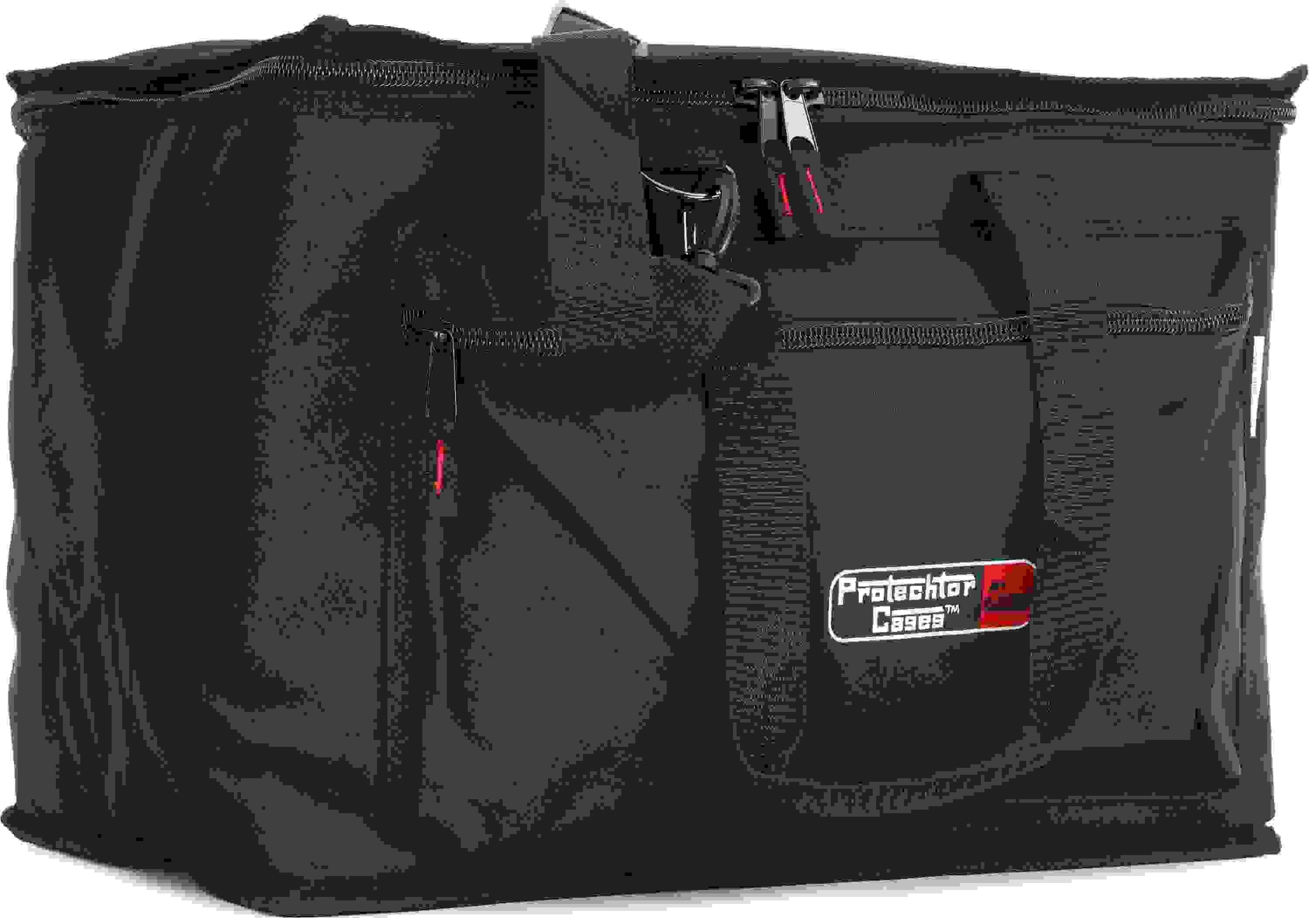 Gator GP-40 Utility Bag - 19x12.5x12.5-inch | Sweetwater