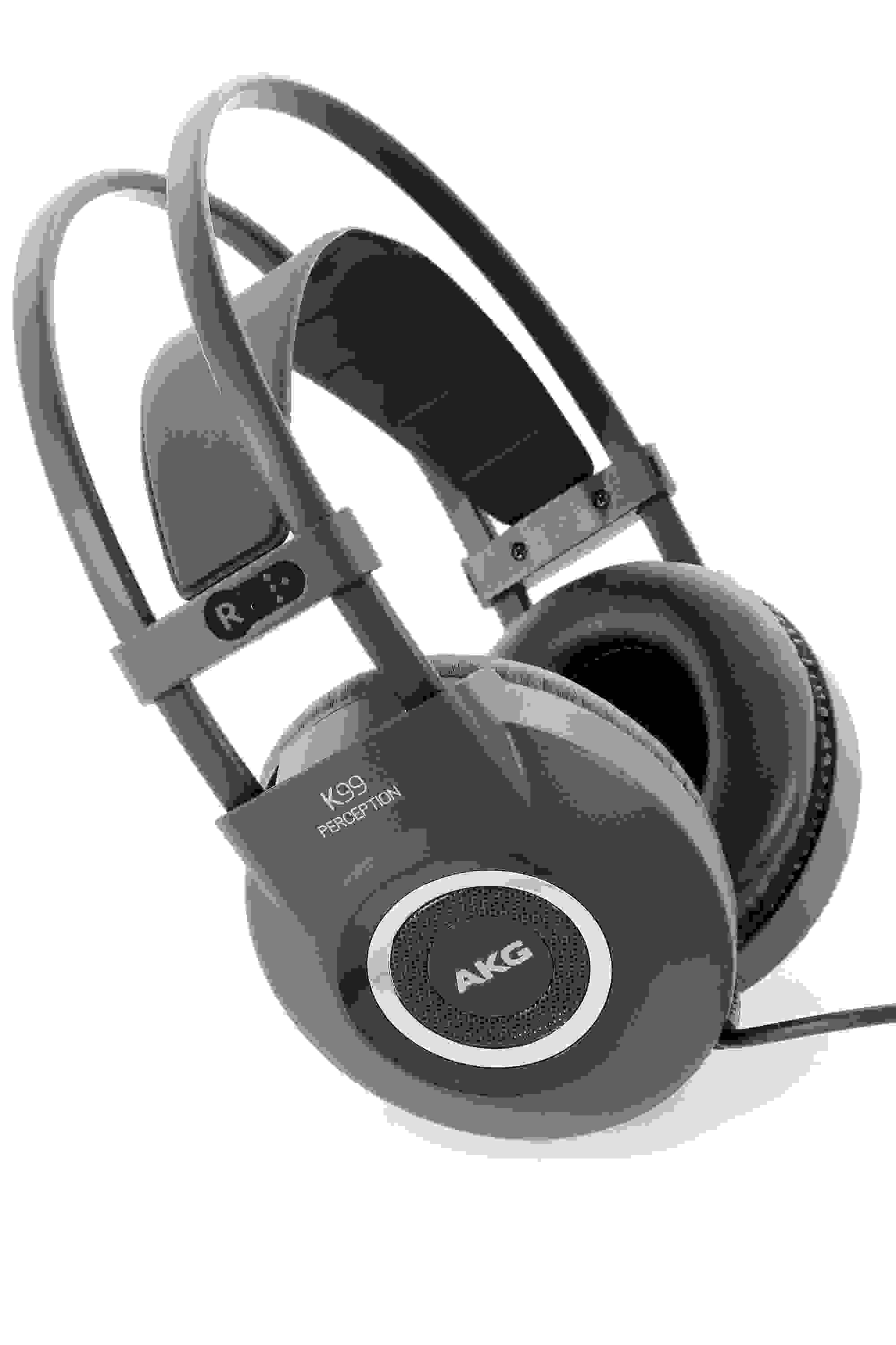 AKG K99 Perception Lightweight Headphones - Semi-Open Reviews | Sweetwater
