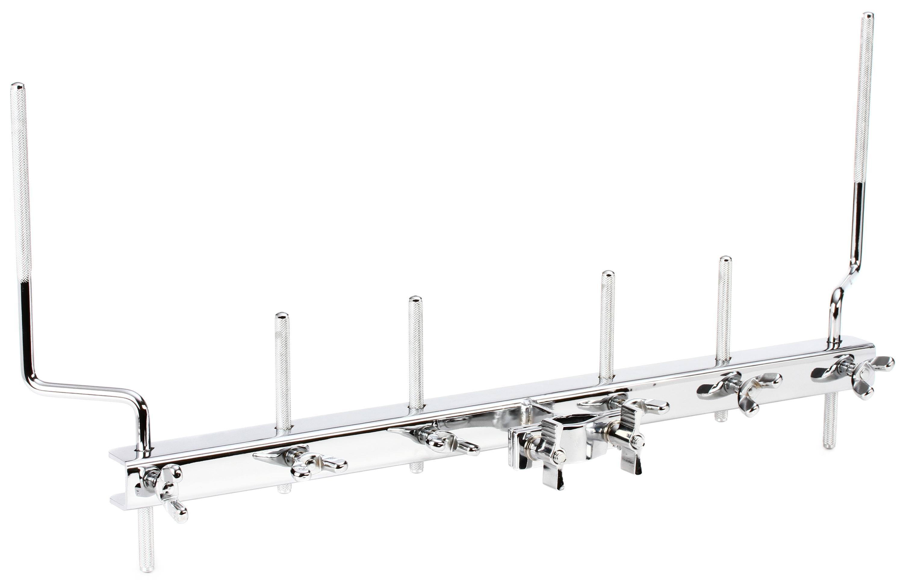 Latin Percussion LP372 The Everything Rack | Sweetwater