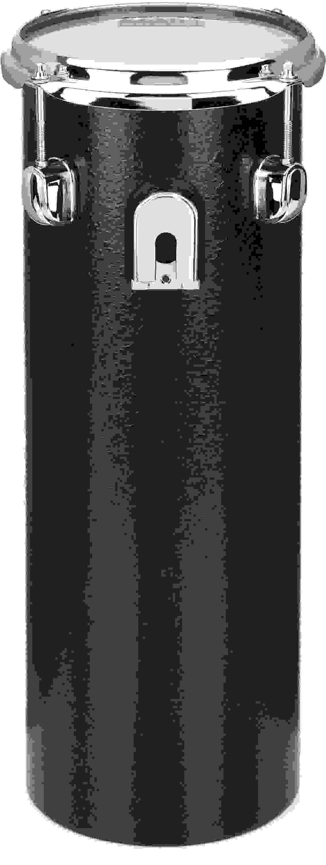 Tama Octoban Tom - 17.5 inches, Black | Sweetwater