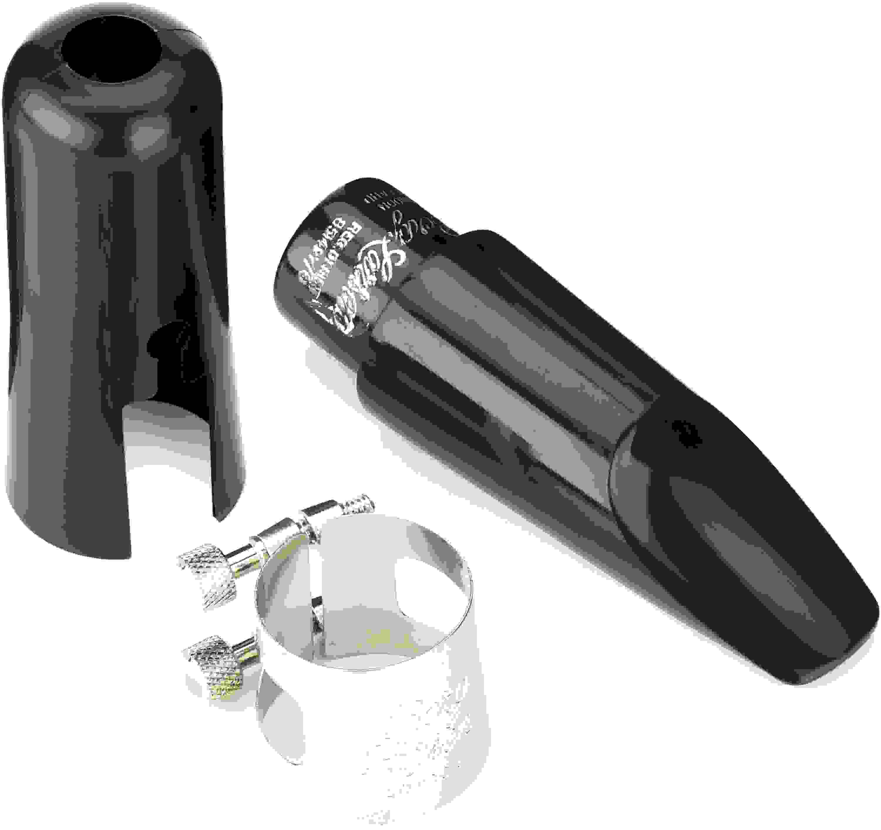 Berg Larsen Hard Rubber Alto Saxophone Mouthpiece - 95/2 | Sweetwater