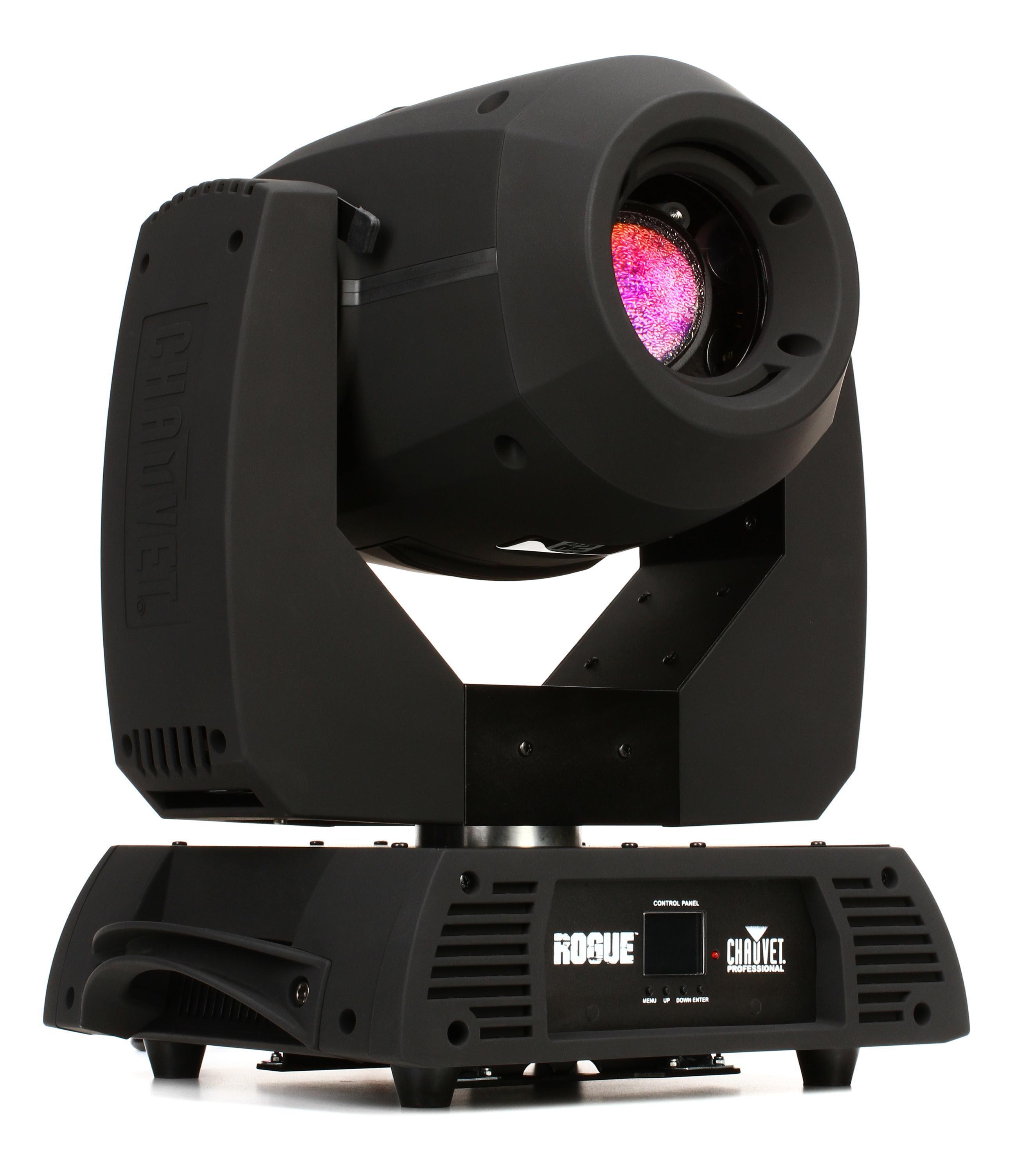 Chauvet Pro Rogue R2 Spot 240W Moving Head w/ Gobos | Sweetwater