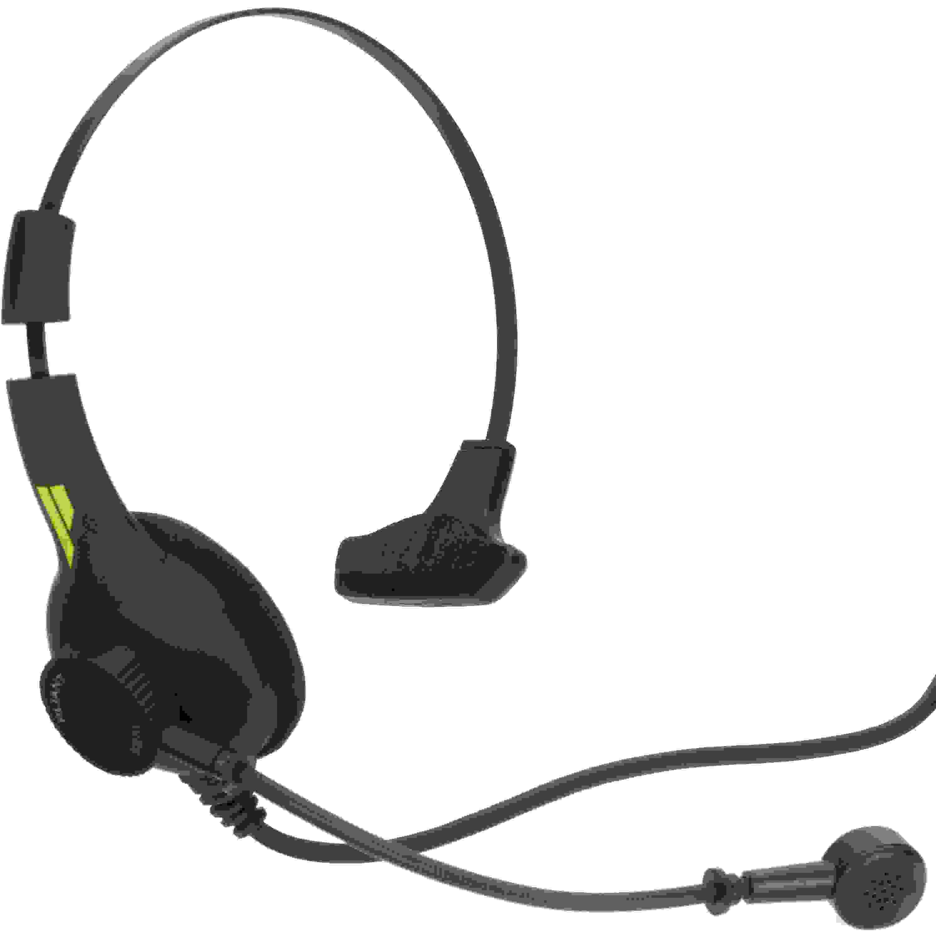 Pliant Technologies PHS-SB11L-4F SmartBoom Lite Single-ear Headset - 4 ...