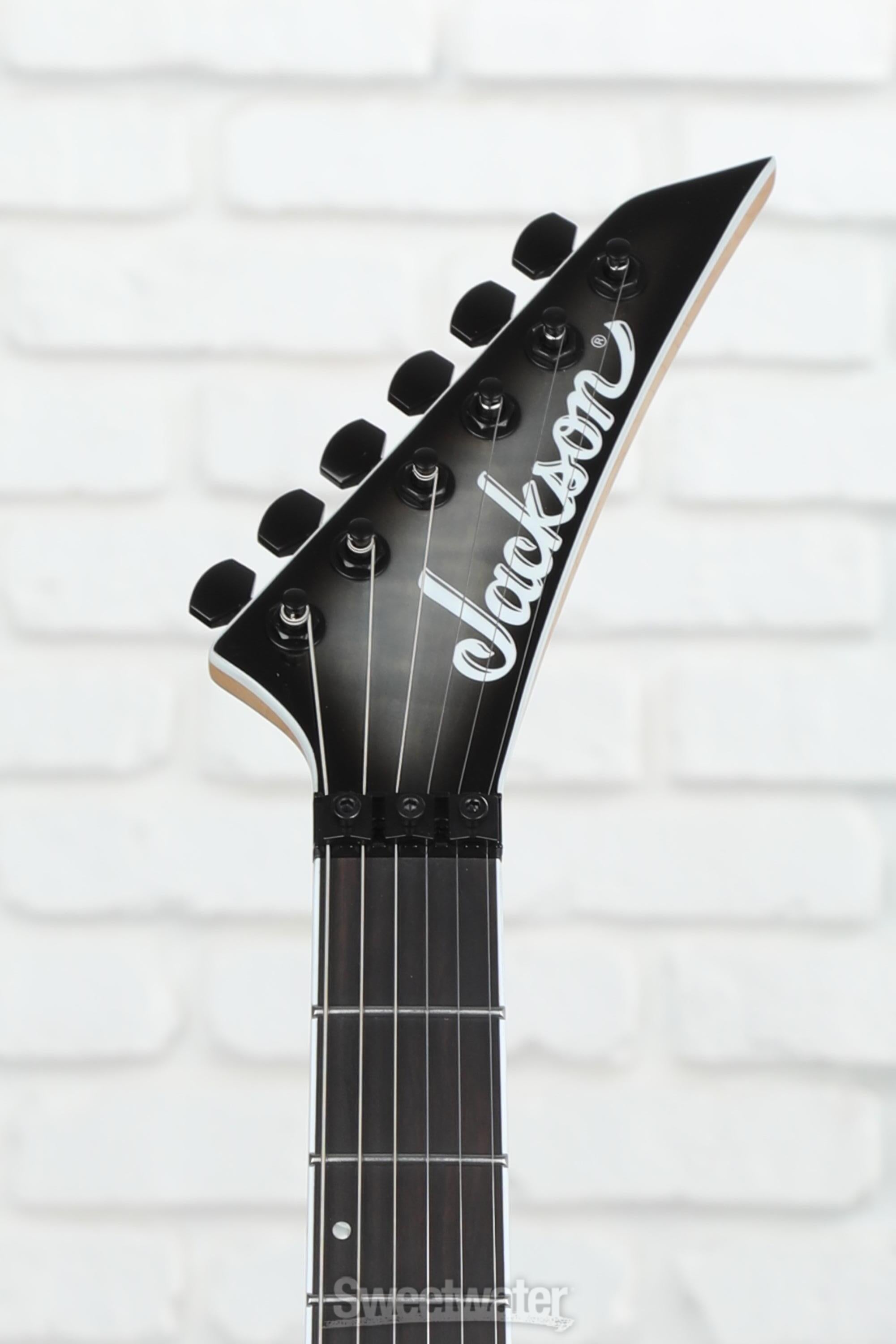 Jackson Pro Plus Series Dinky DKAQ Electric Guitar - Ghost Burst ...