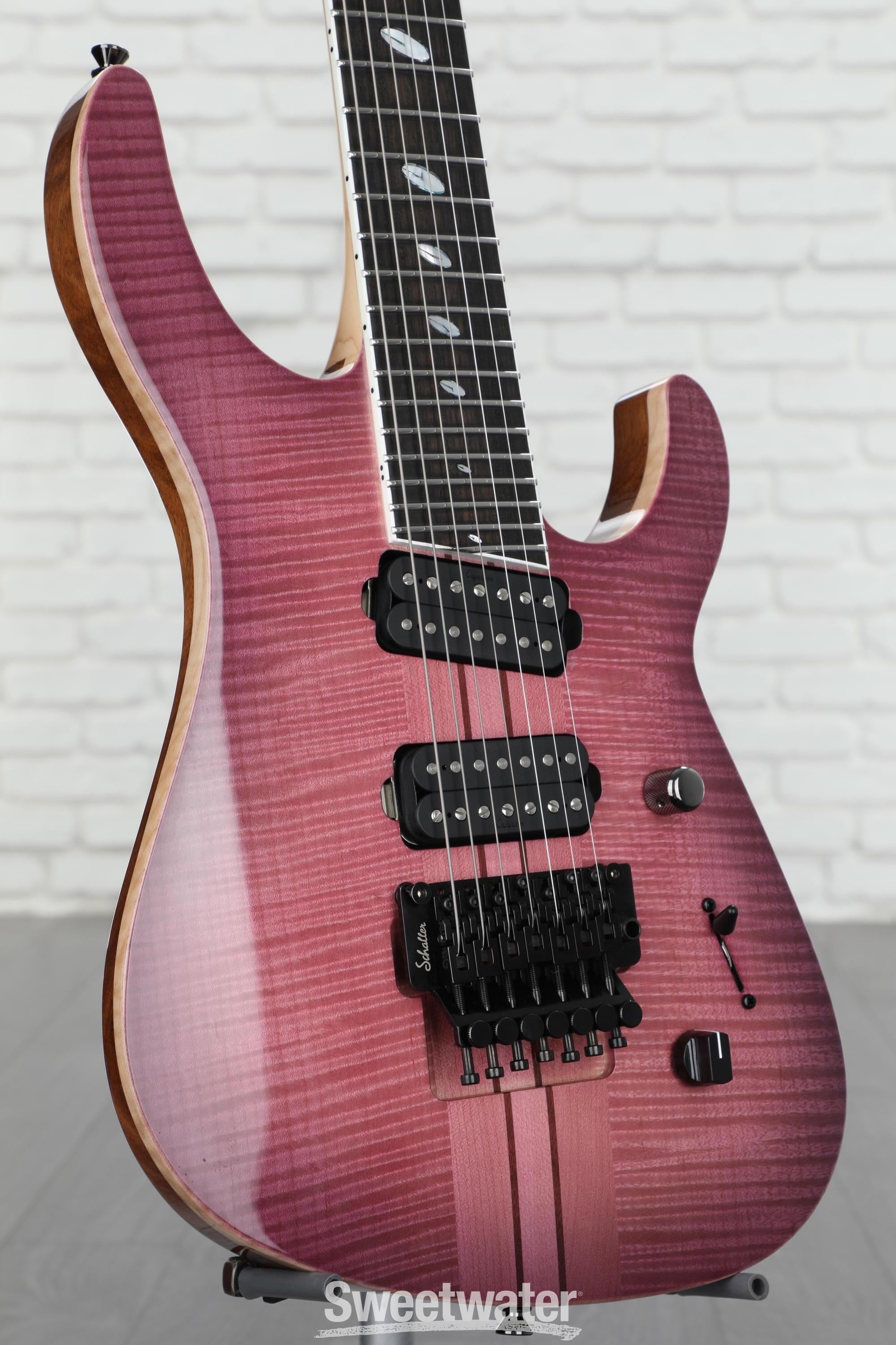 Caparison Guitars TAT Special 7 FM Solidbody 7-string Electric Guitar ...
