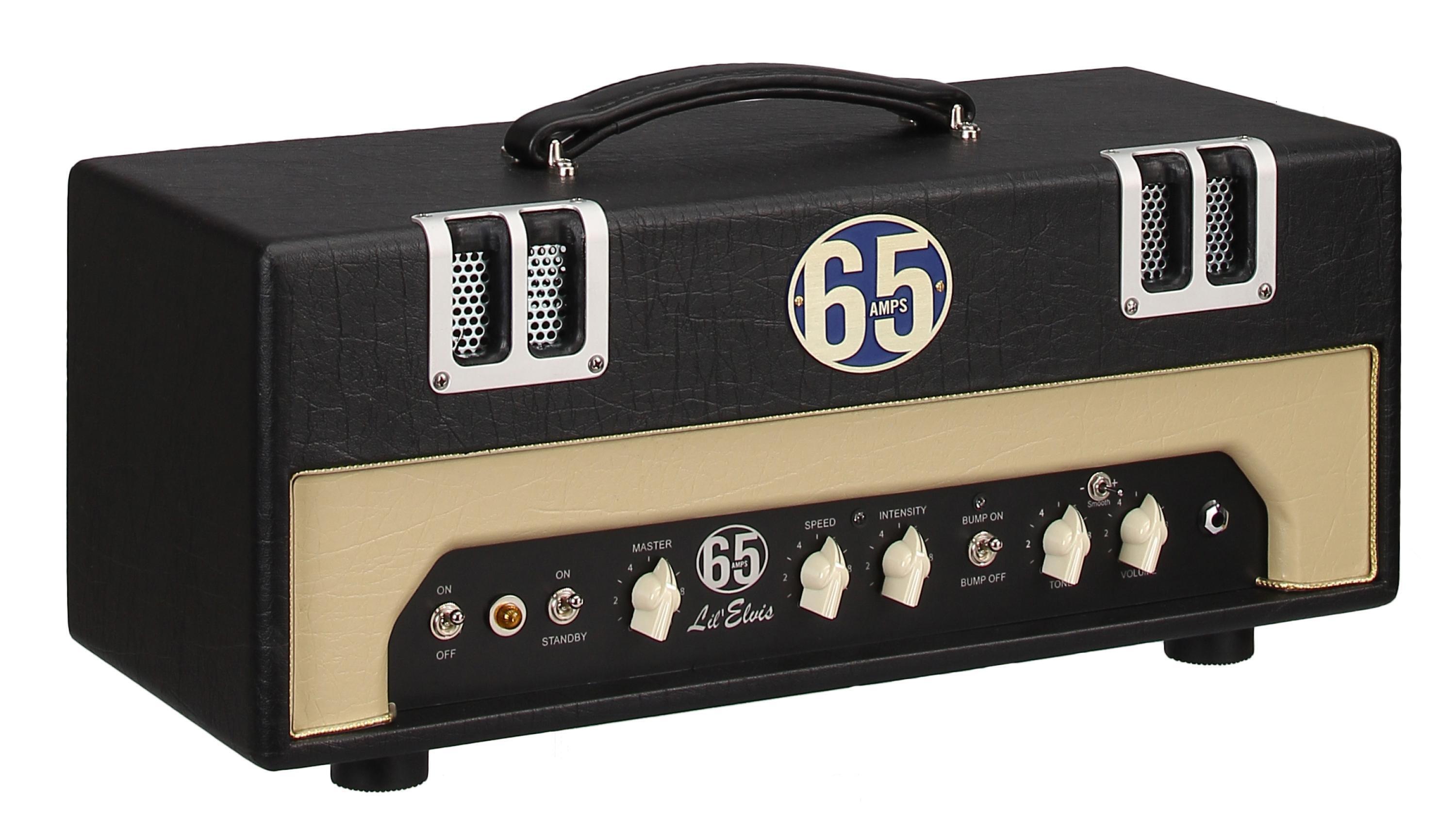 65amps Lil' Elvis 12-watt Handwired Tube Head | Sweetwater