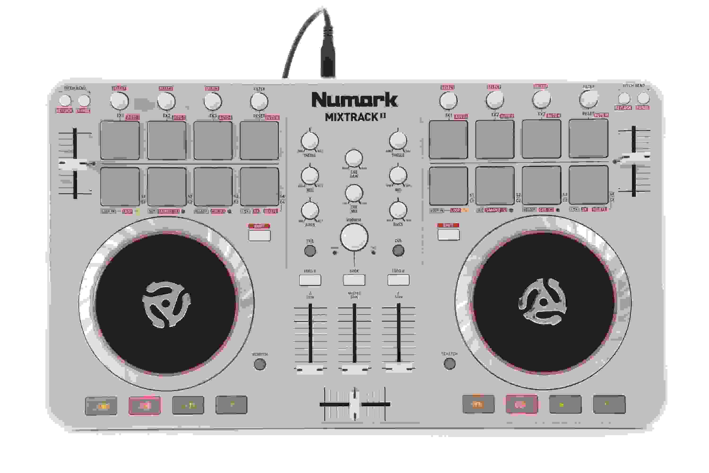 Numark Mixtrack II | Sweetwater