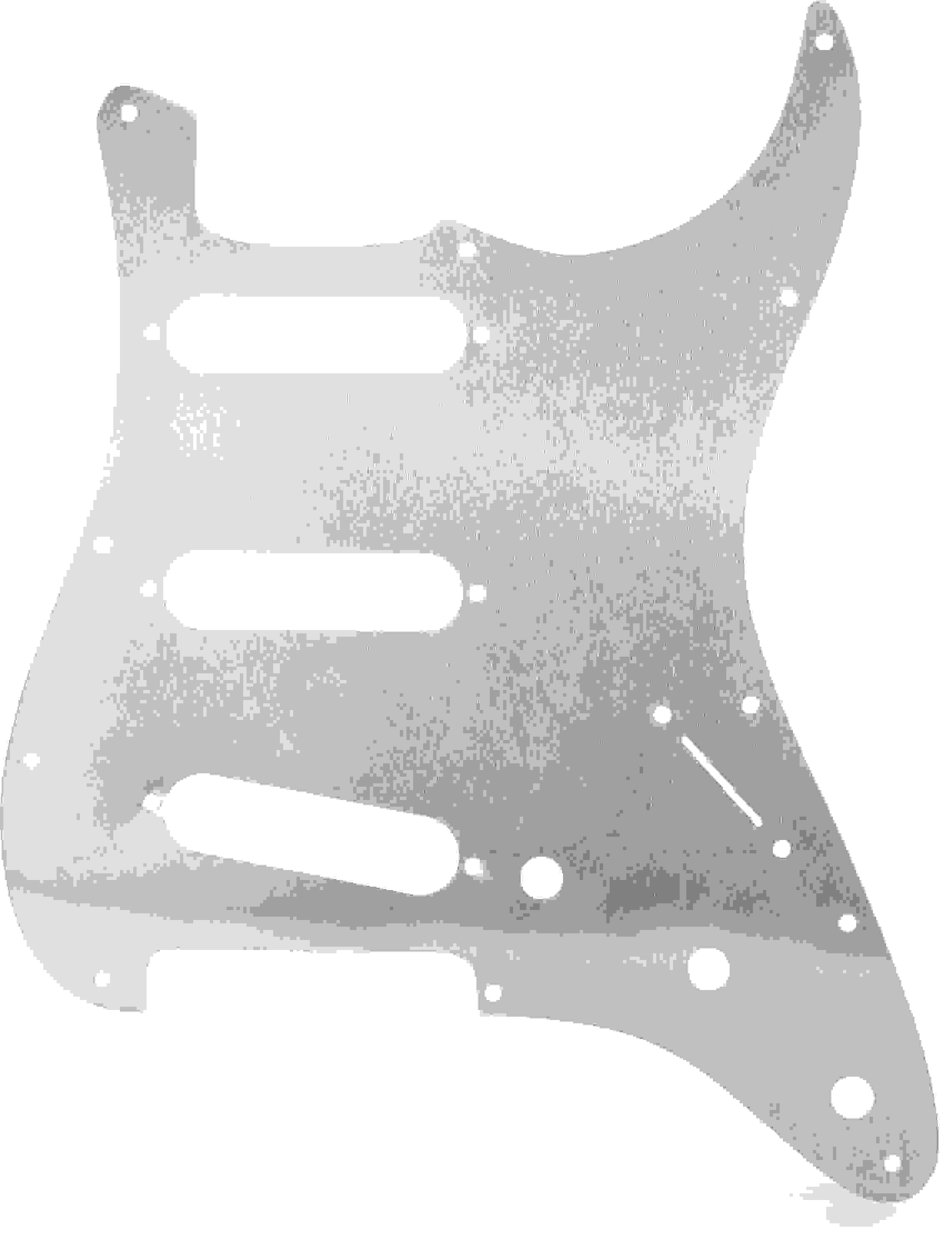 920D Custom SSP-SSS Strat Shield Plate | Sweetwater