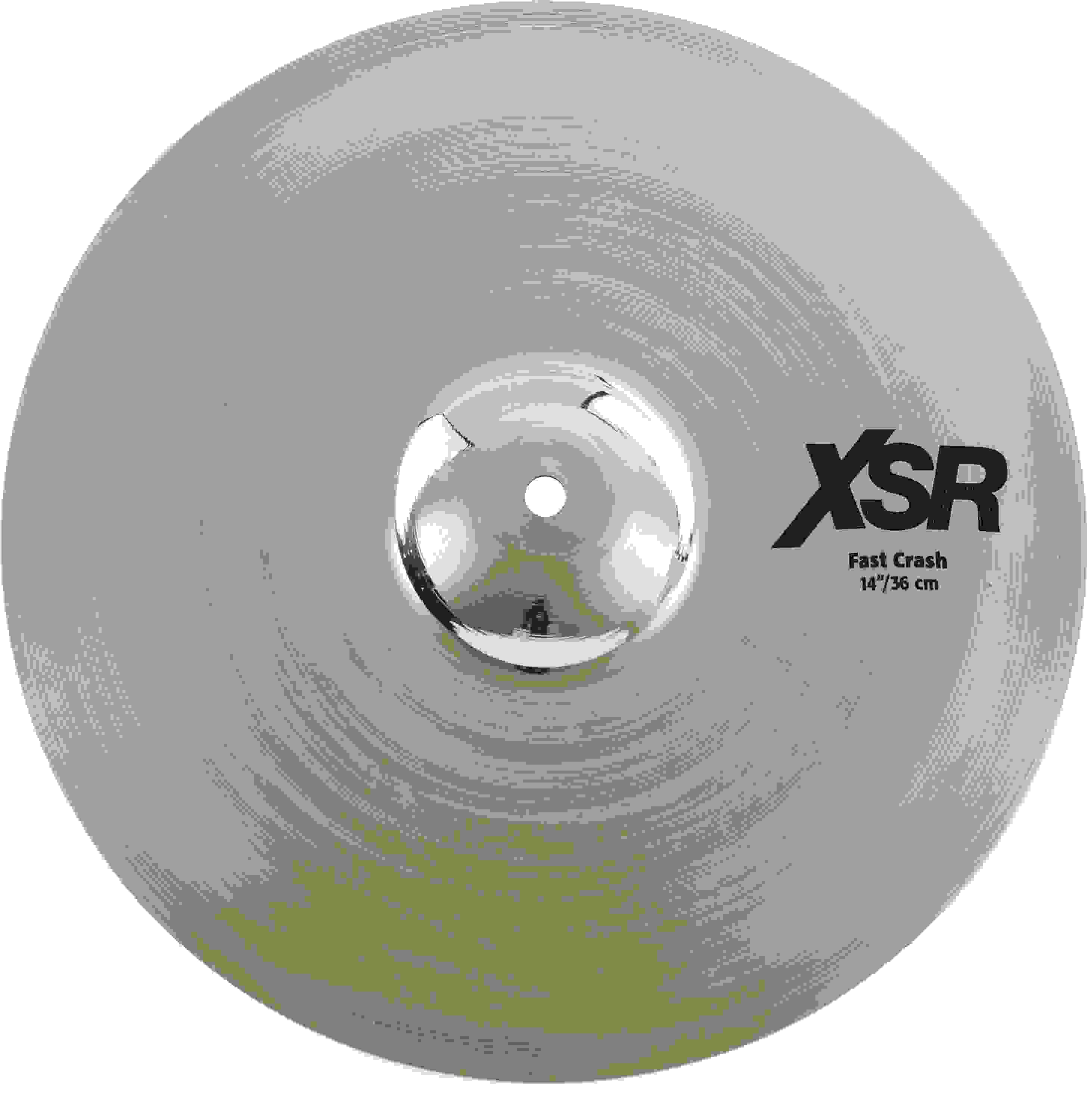 Sabian 14 inch XSR Fast Crash Cymbal | Sweetwater