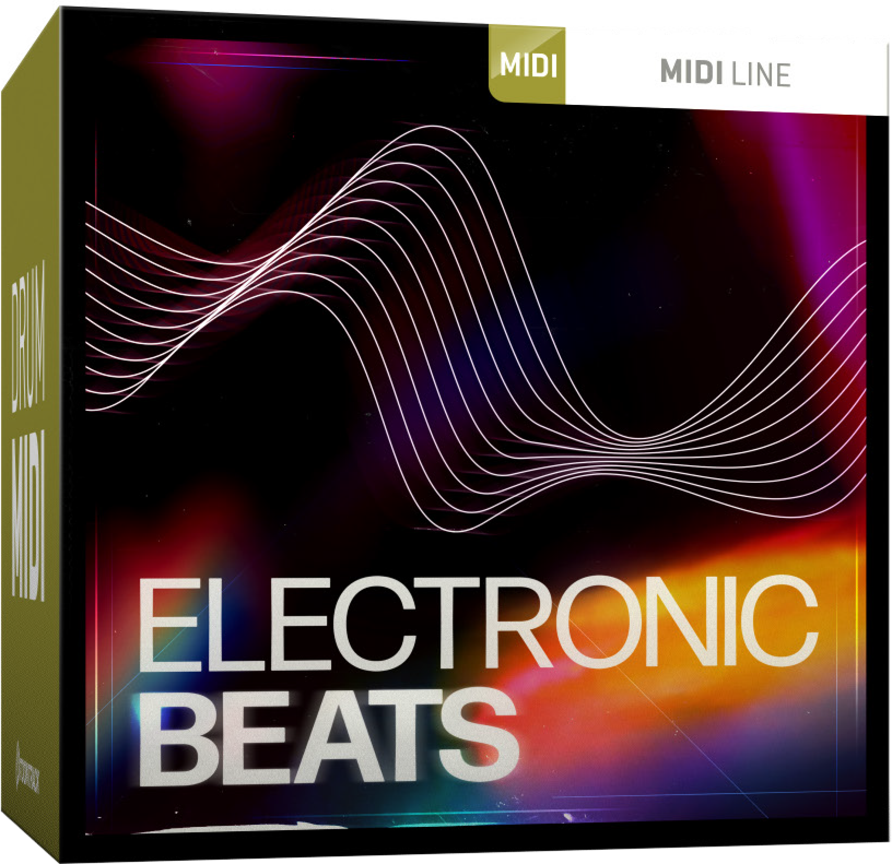 Toontrack Electronic Beats Drum MIDI Pack | Sweetwater
