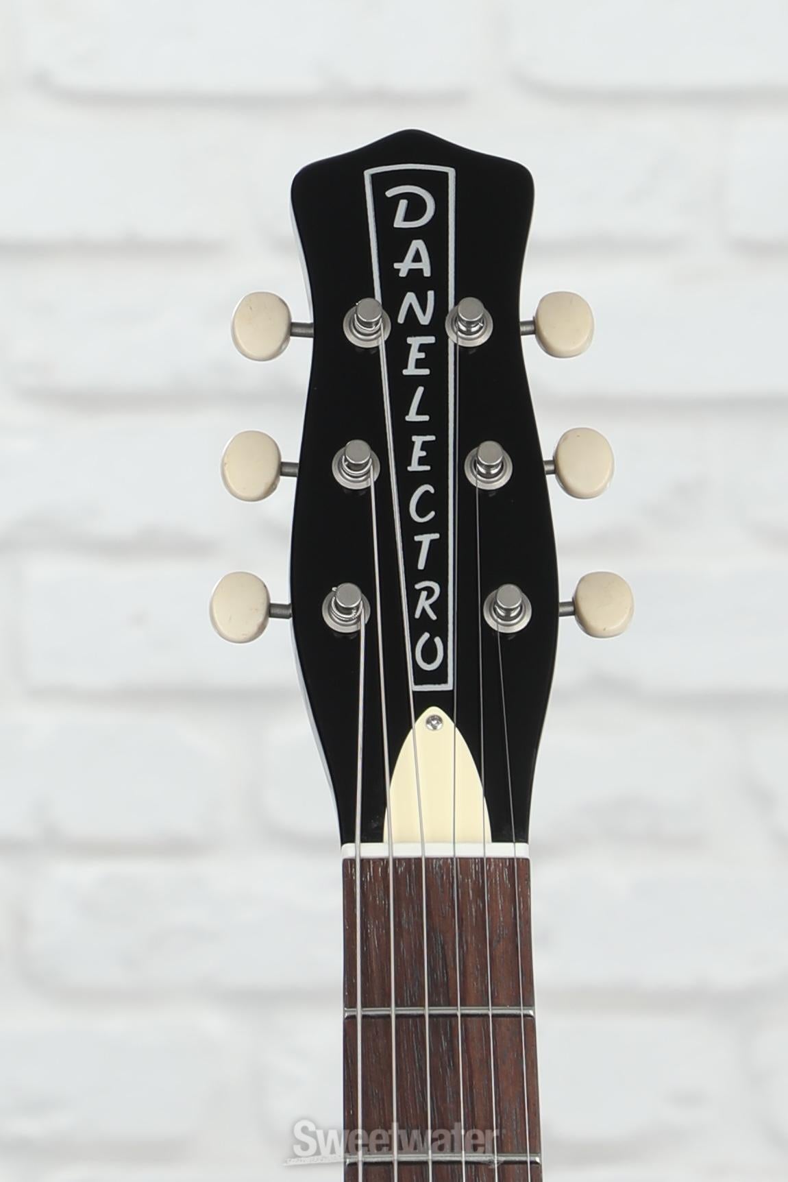 Danelectro quality Vintage Jade 57 Limo