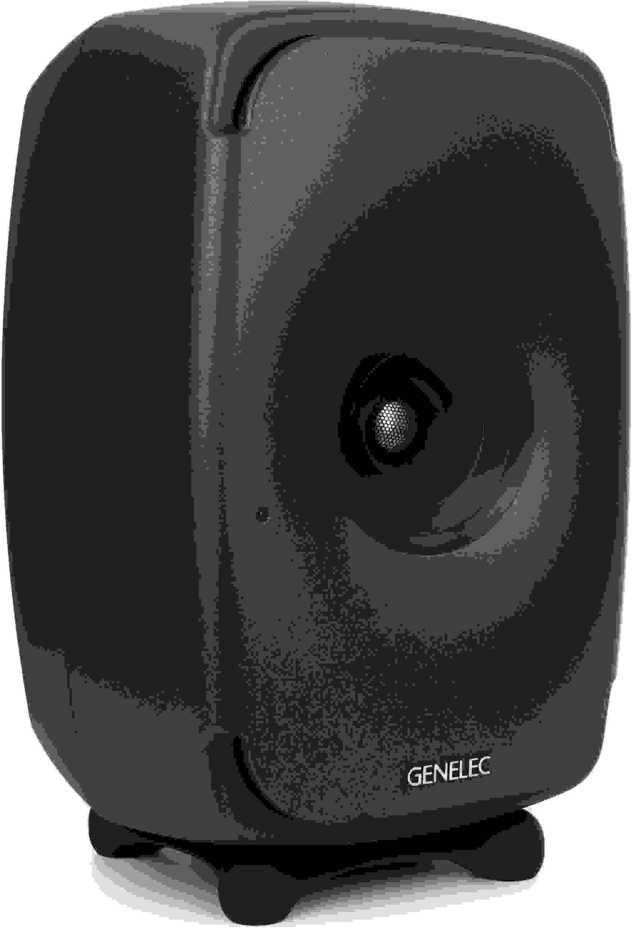 Genelec 8351B SAM 3-way Coaxial Powered Studio Monitor - Dark Grey ...
