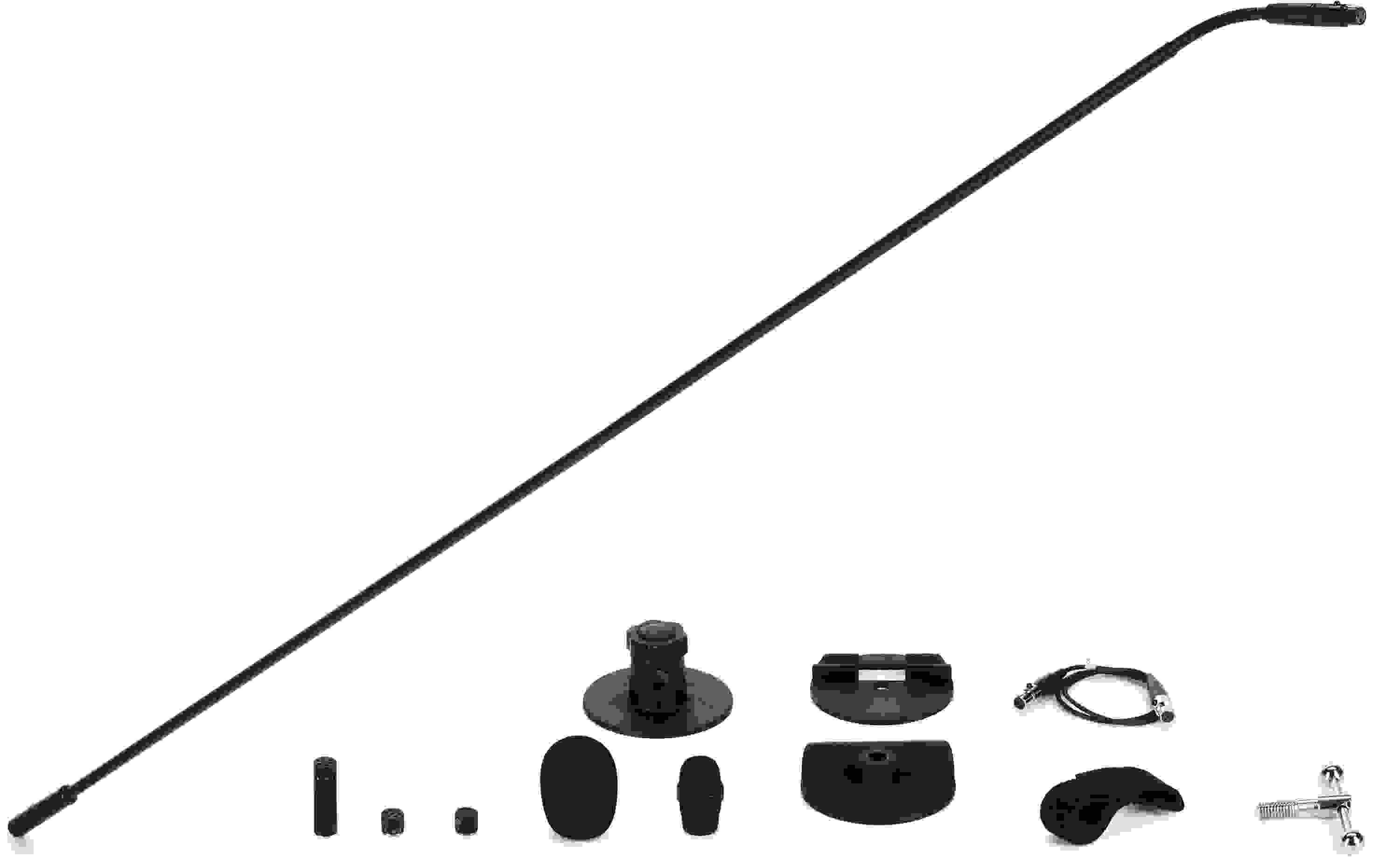 Acacia Audio LIZ-Choir Microphone for Wireless with 50-inch Carbon ...