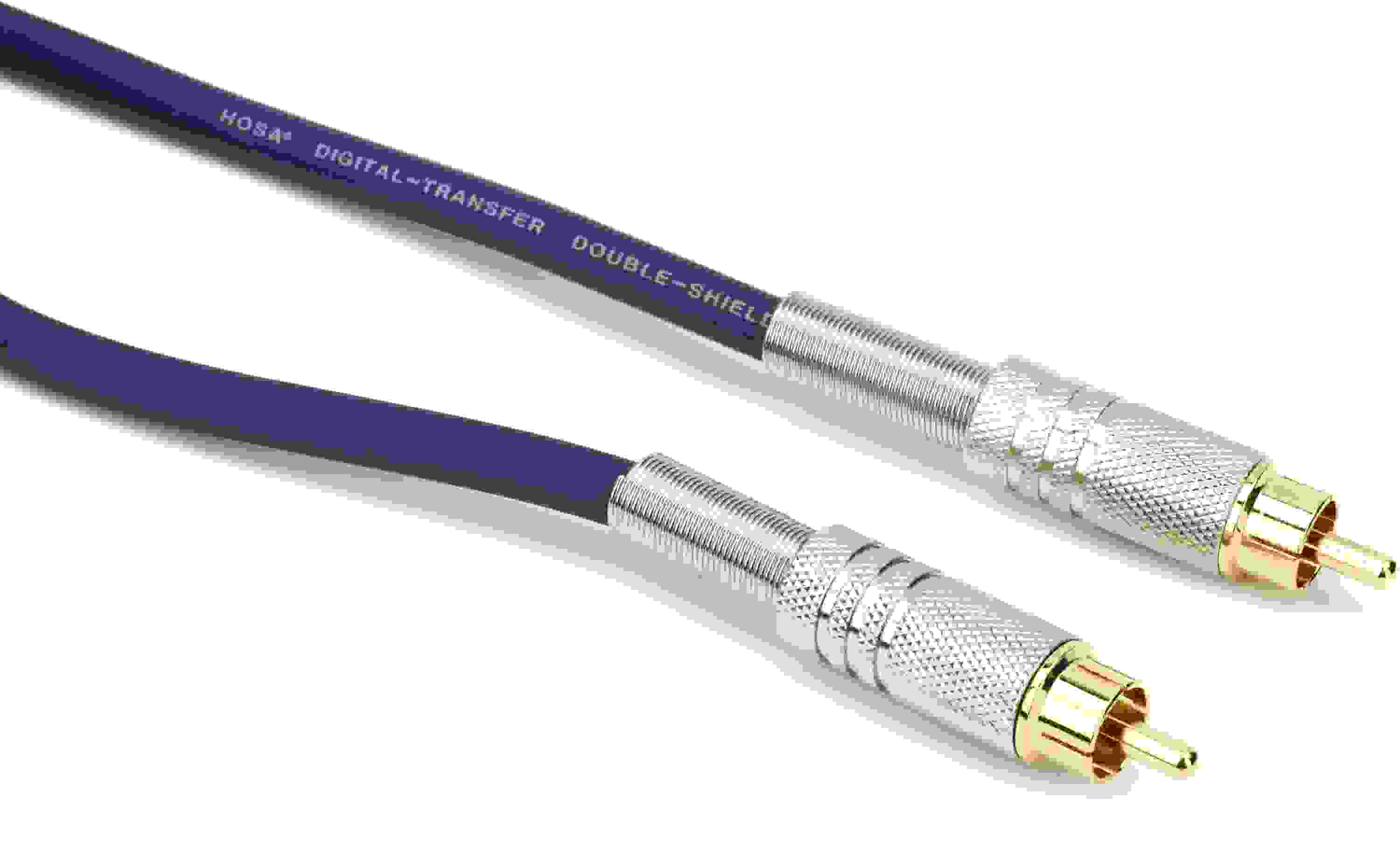 Hosa DRA-506 S/PDIF Coax Cable - 6 Meter | Sweetwater