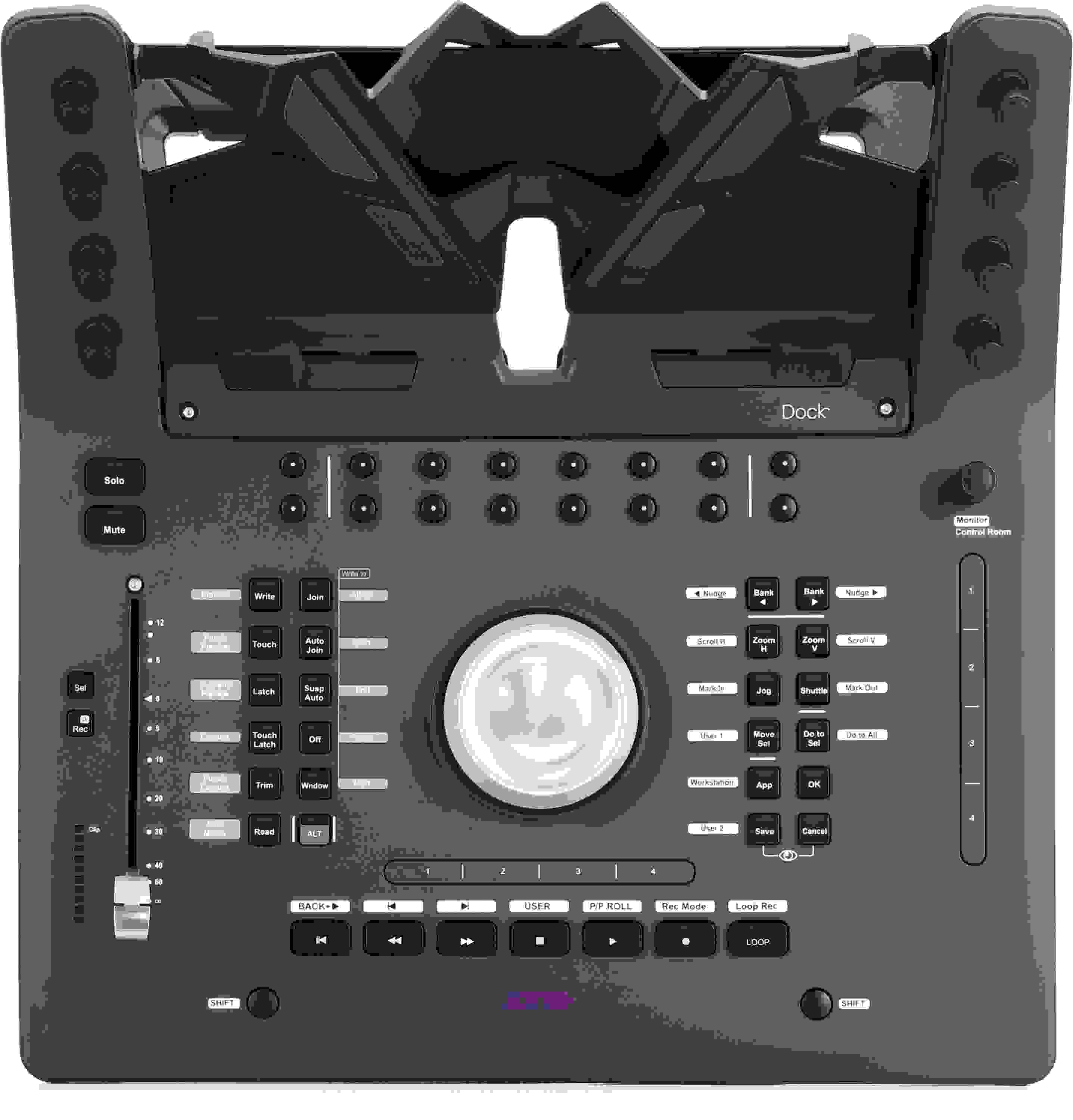 Avid Pro Tools | Dock Control Surface | Sweetwater