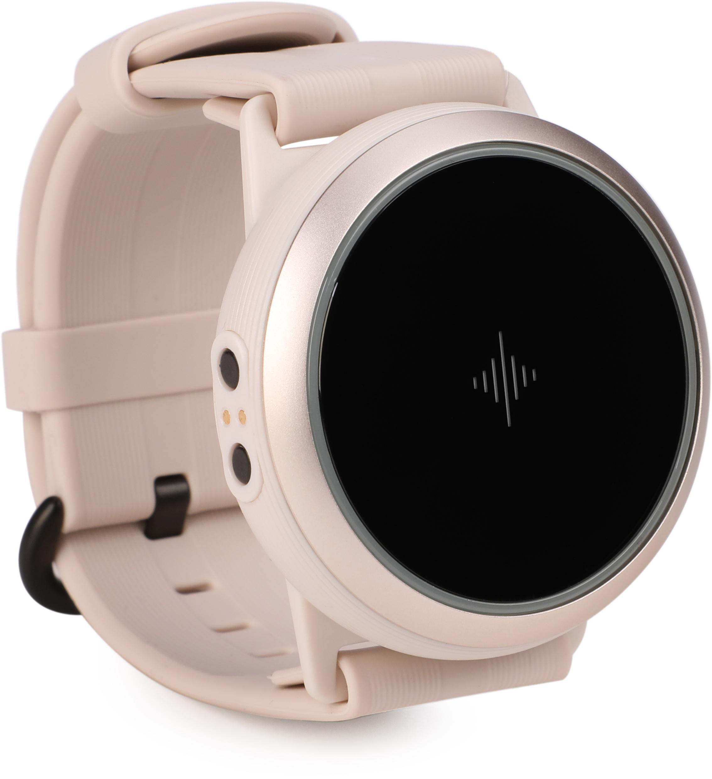 Soundbrenner Core 2 Musician's Smartwatch - Ivory White | Sweetwater