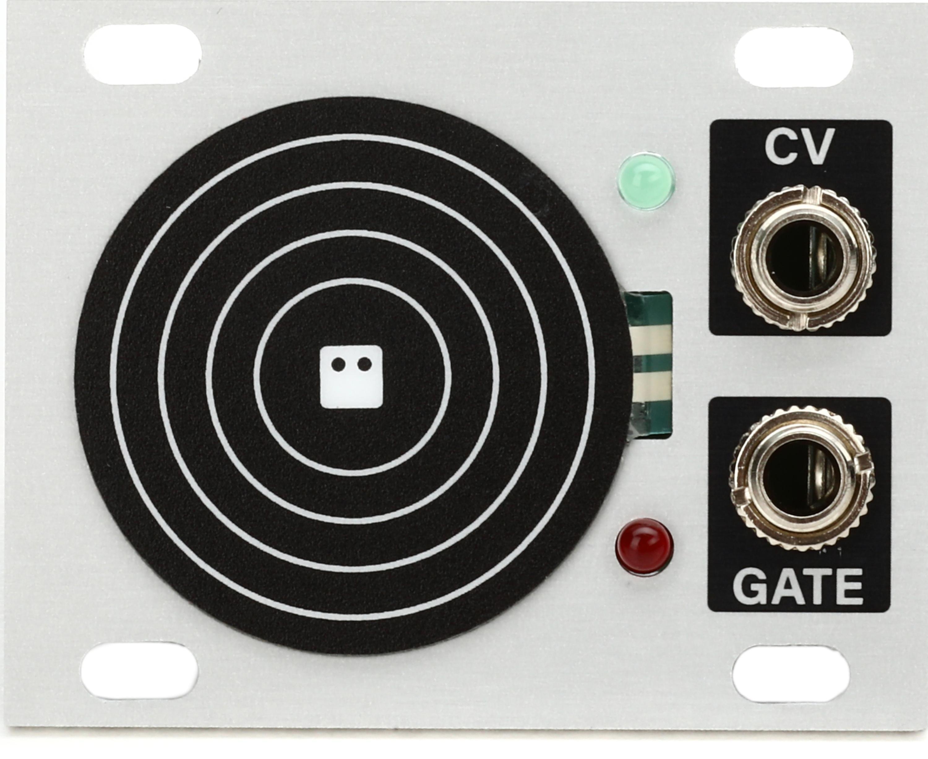 Intellijel FSR 1U Force Sensitive Pad | Sweetwater