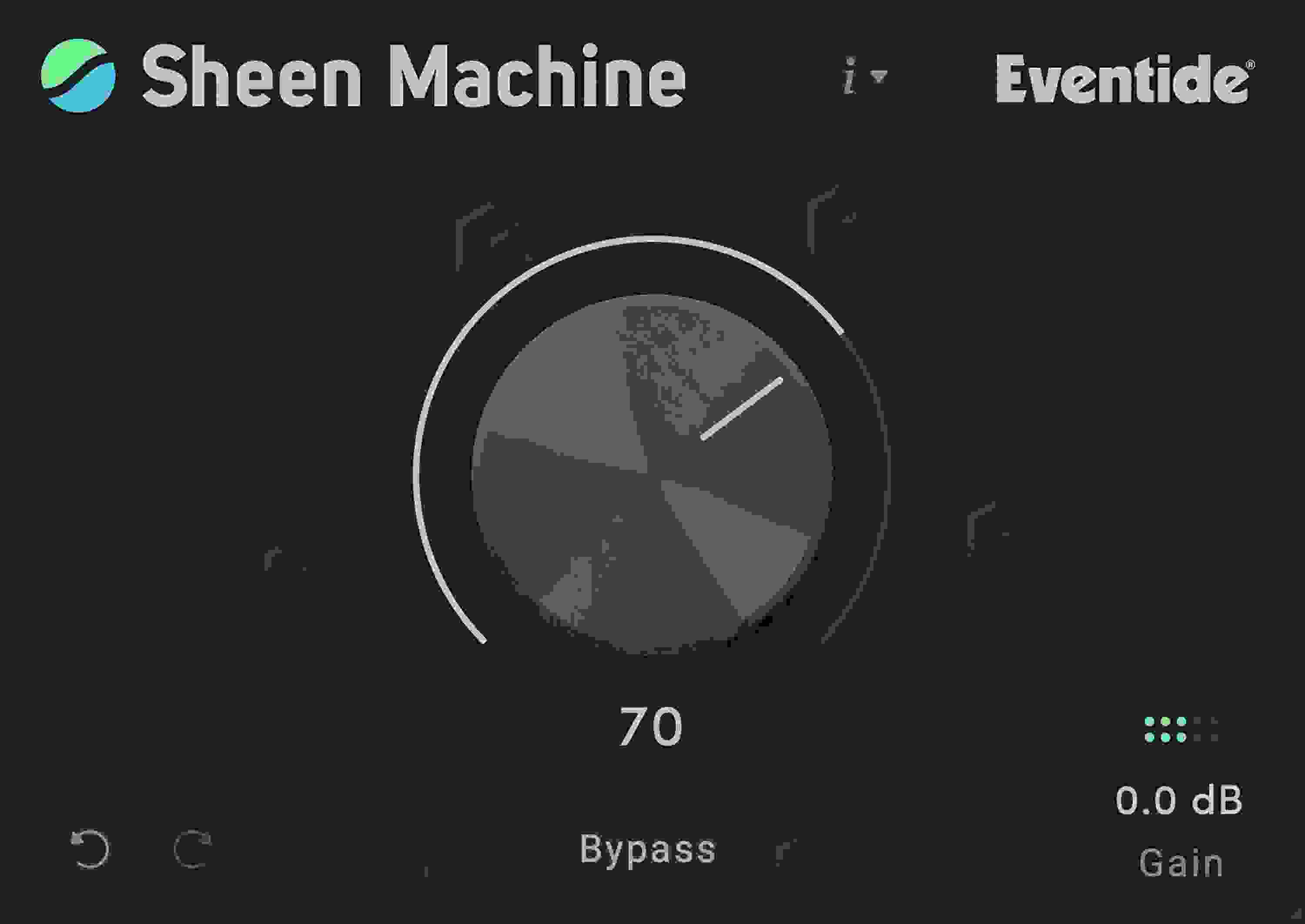 Eventide Sheen Machine High-frequency EQ Plug-in | Sweetwater