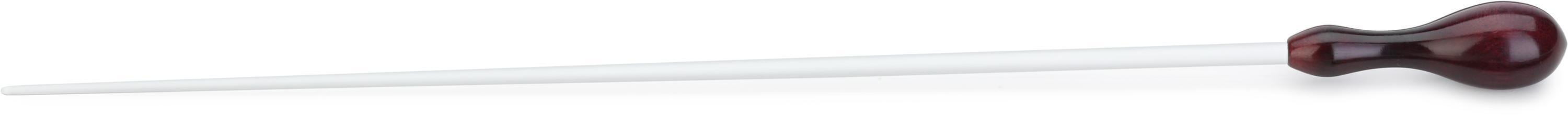 Newland Custom Batons Baton - 13-inch, Purpleheart/White, Silhouette ...