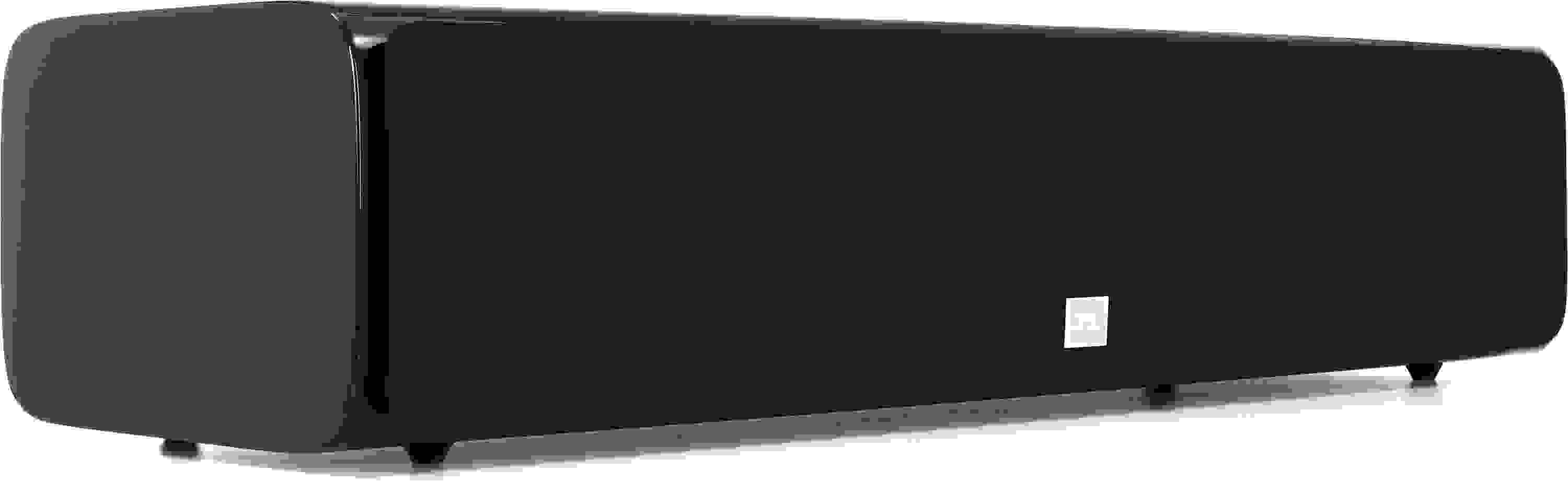 JBL HDI-4500 Passive Center-channel Speaker - Black Gloss | Sweetwater