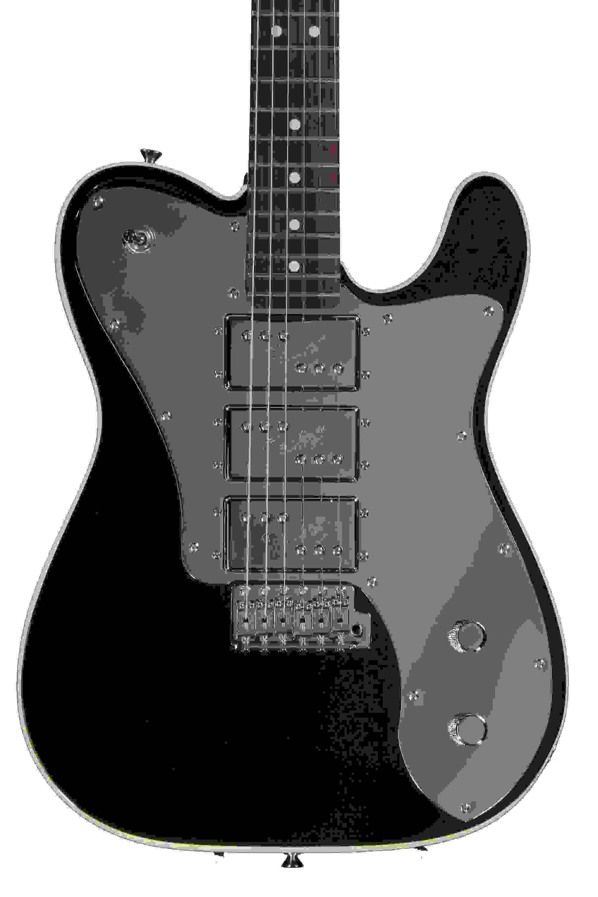 Fender J5 Triple Tele Deluxe | Sweetwater