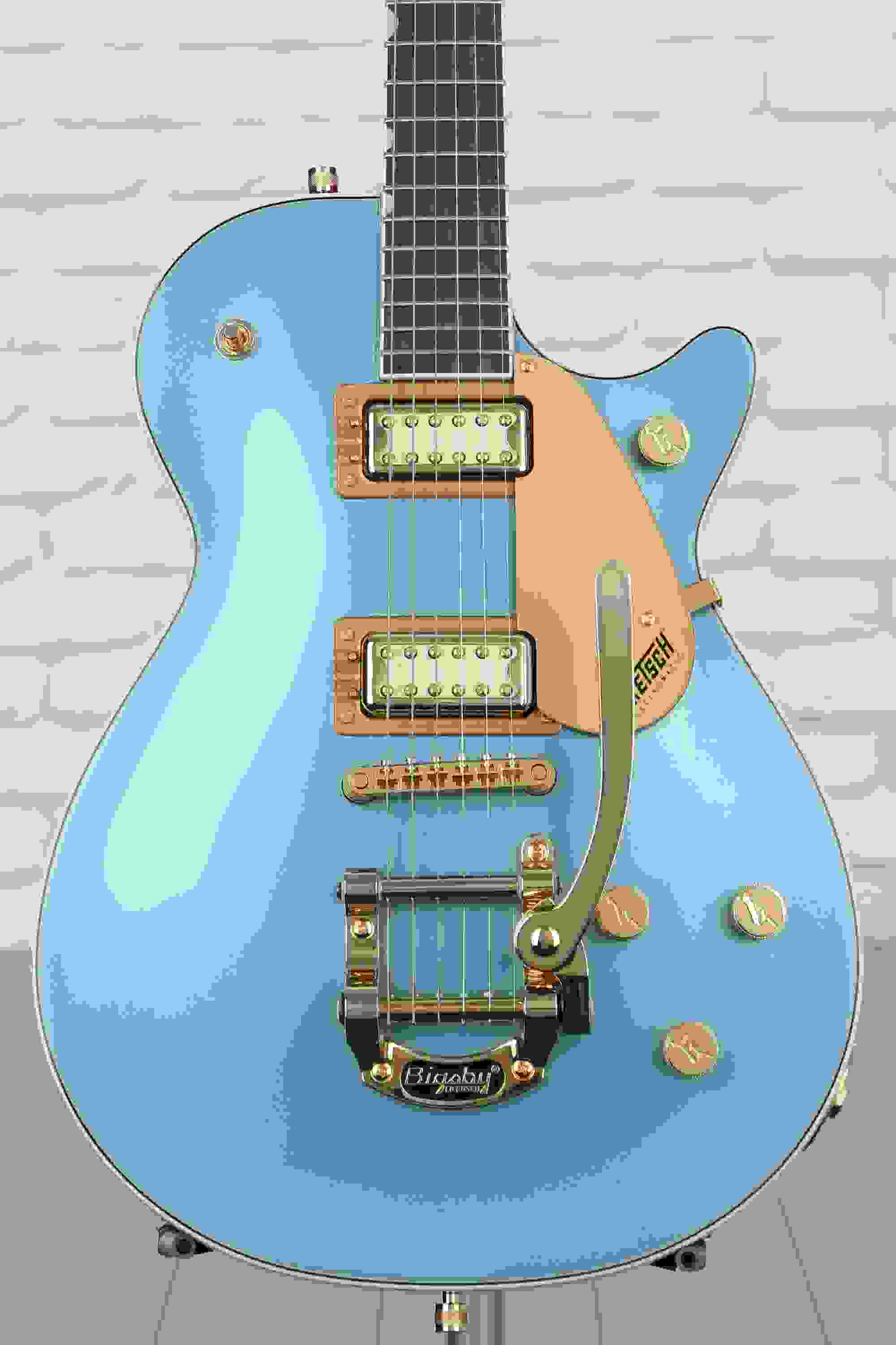 Gretsch Electromatic Pristine LTD Jet Electric Guitar with Bigsby ...