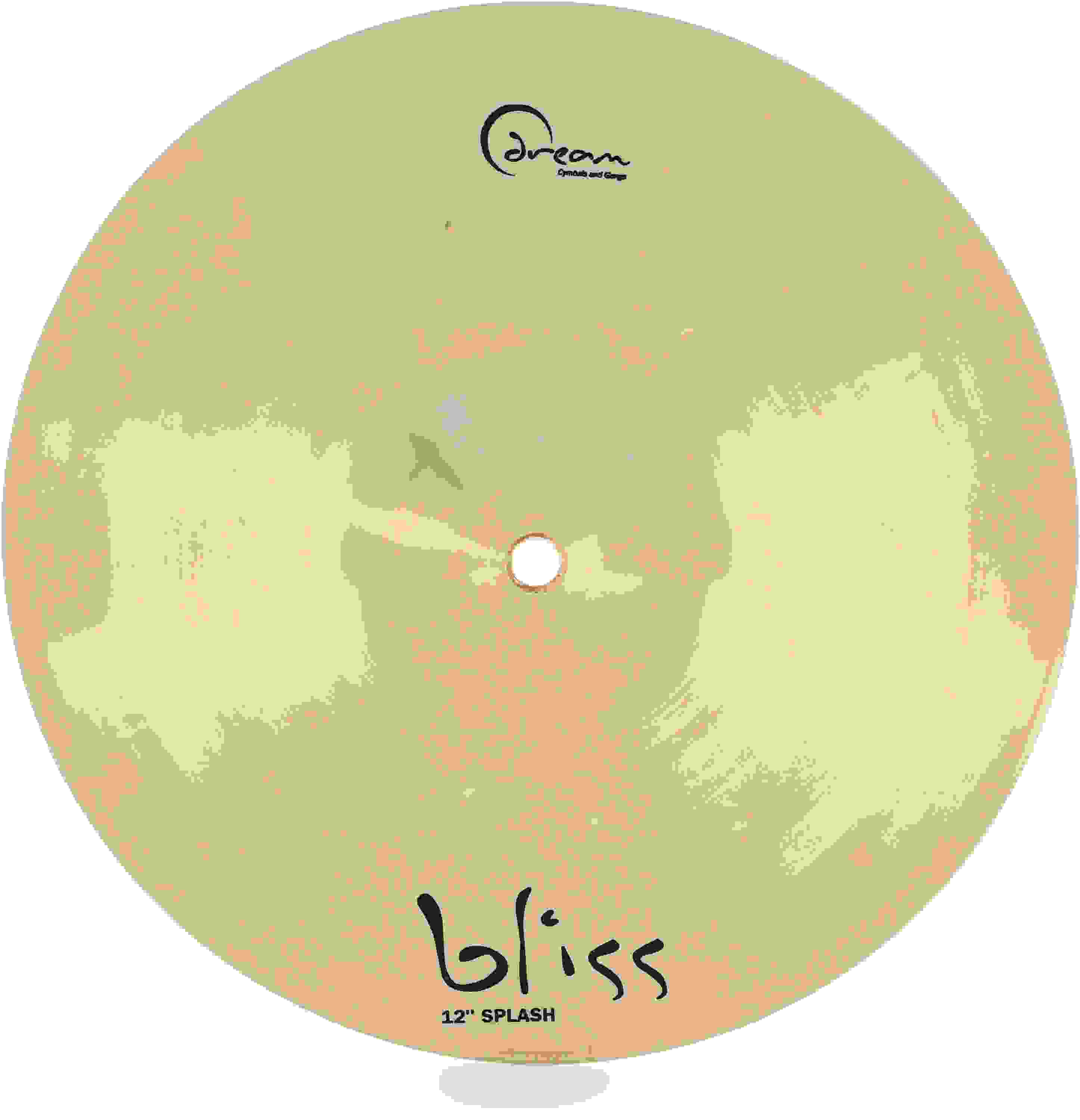 Dream Bliss Splash Cymbal - 12-inch | Sweetwater