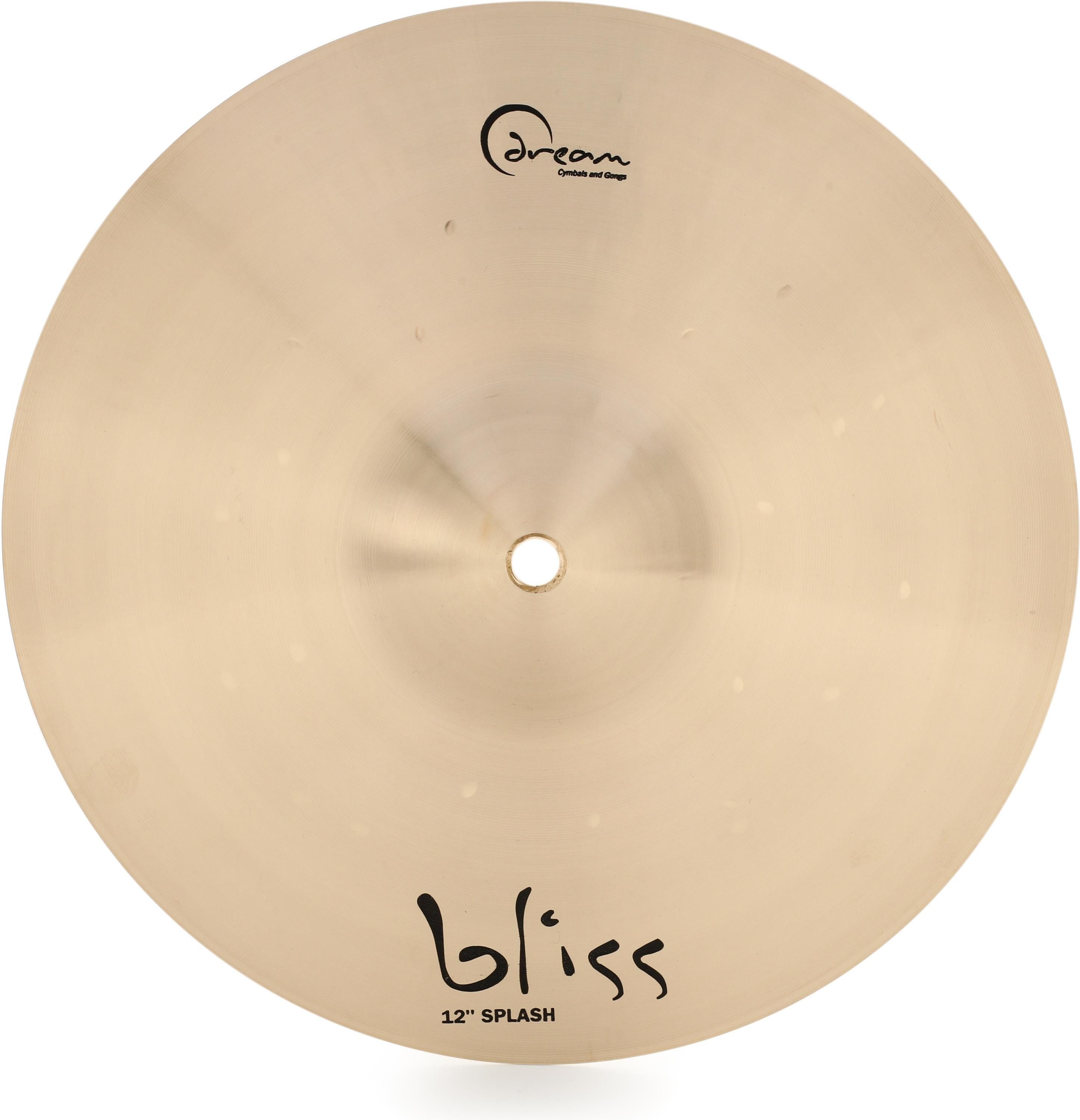Dream Bliss Splash Cymbal - 12-inch | Sweetwater