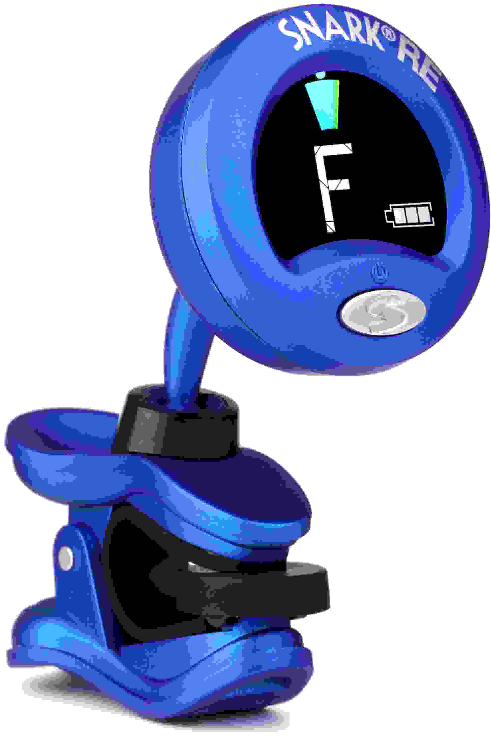 Snark SN-1X Clip-on Chromatic Guitar and Bass Tuner | Sweetwater