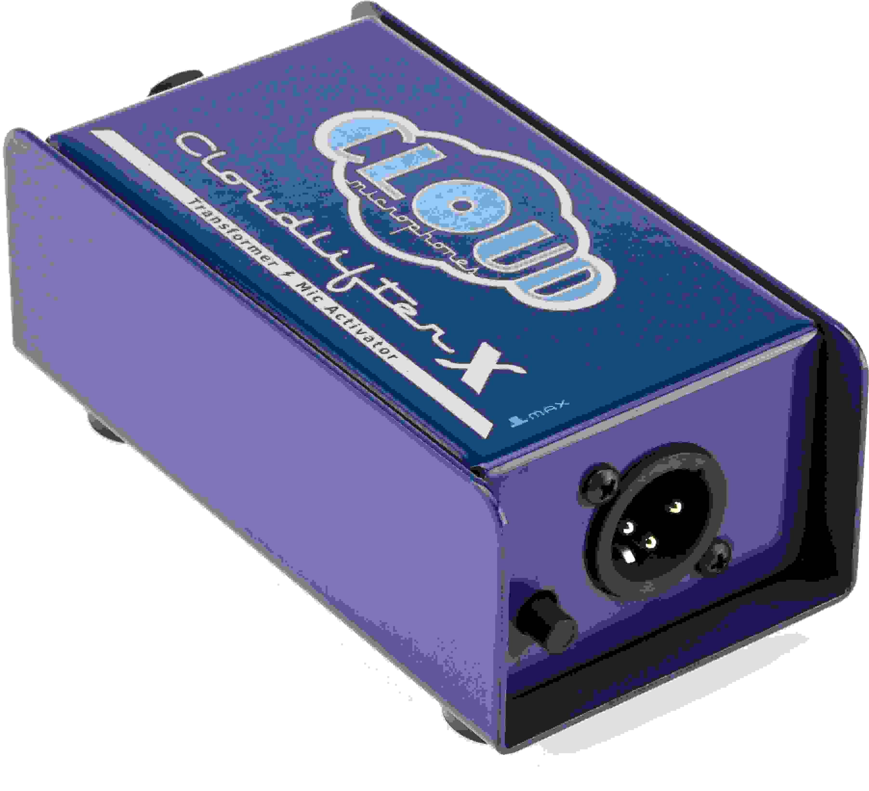 Cloud Microphones Cloudlifter CL-X Microphone Preamplifier | Sweetwater