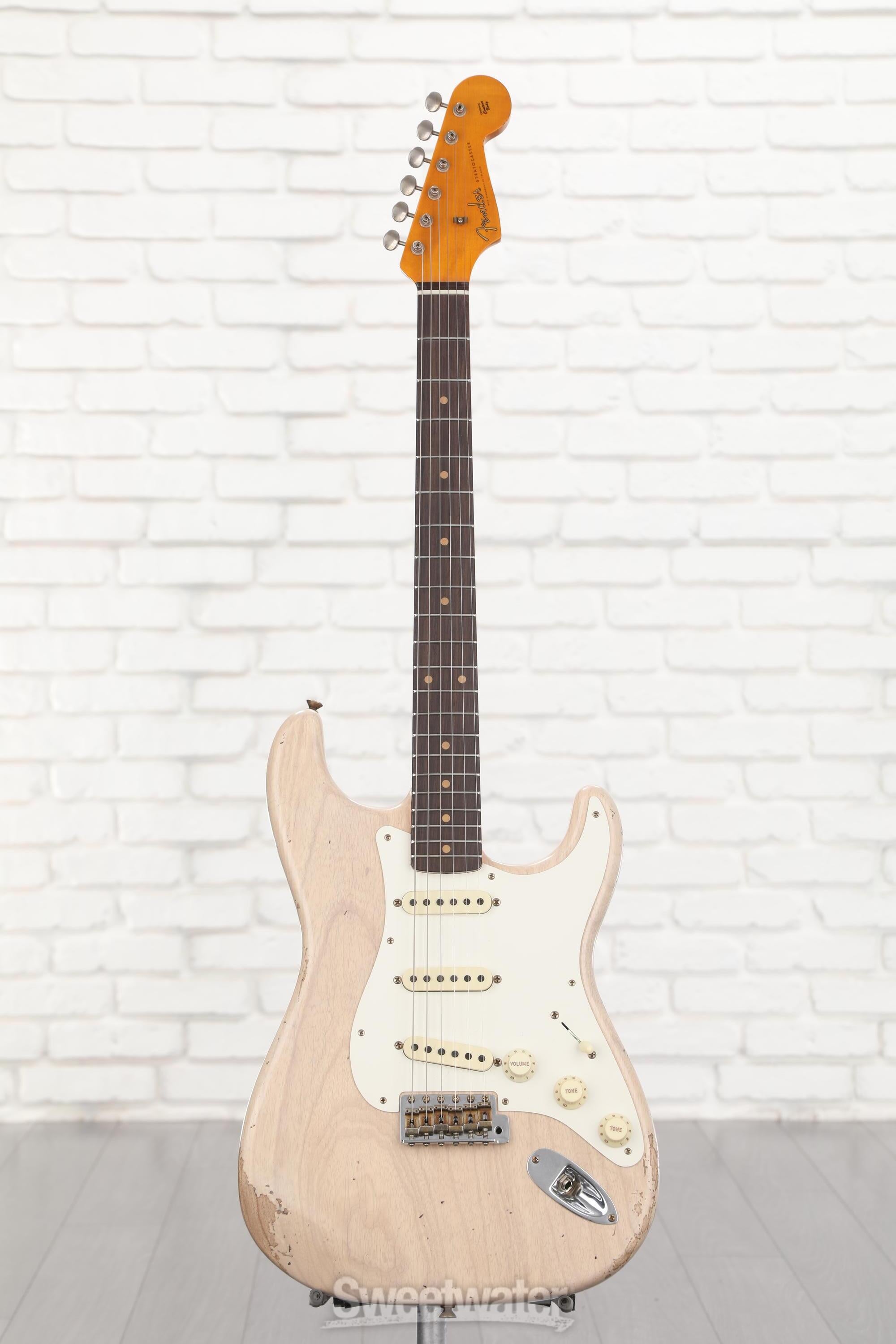 Fender Custom Shop Limited-edition Troposphere Stratocaster Heavy Relic ...