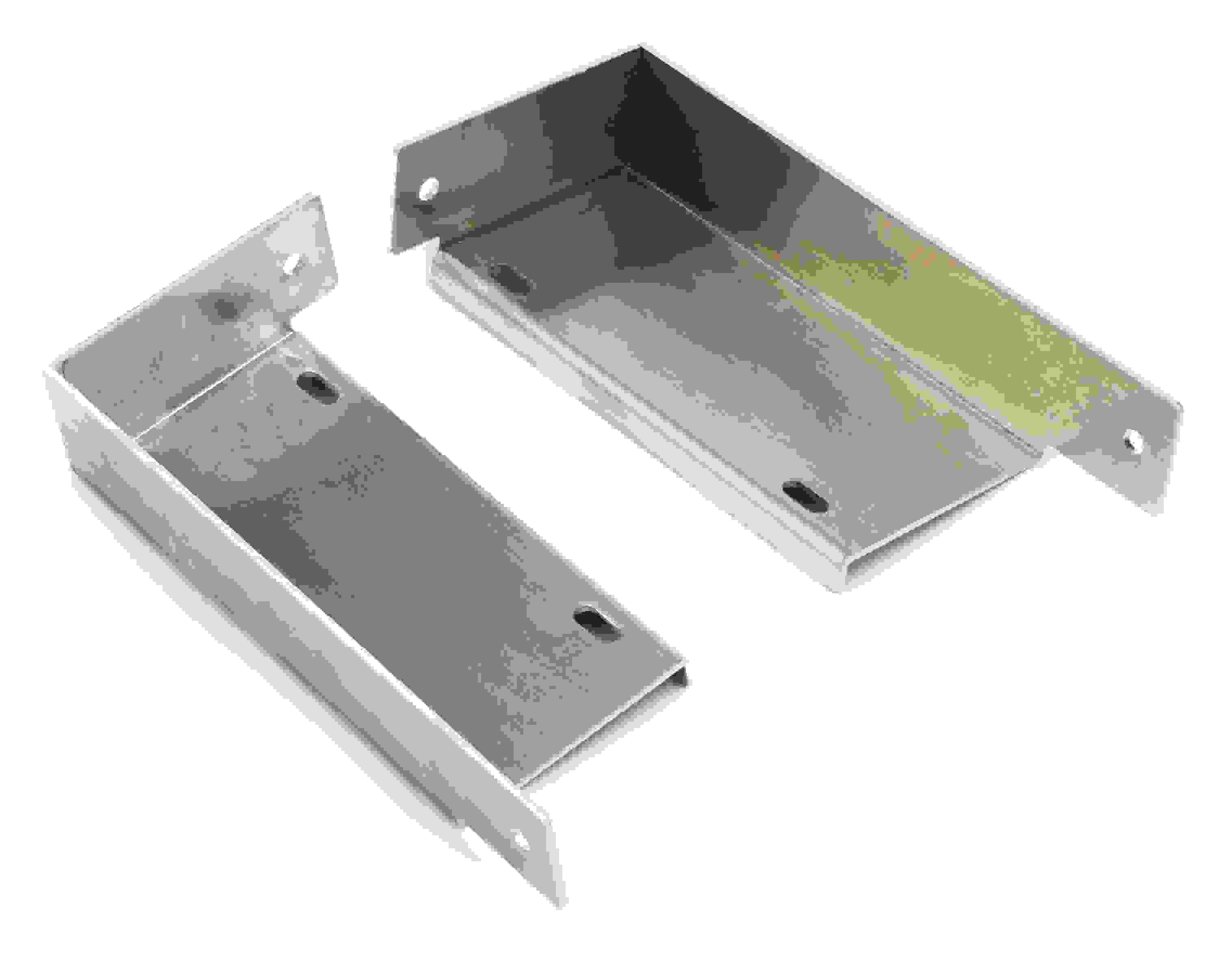 Voodoo Lab Mounting Brackets for Pedaltrain | Sweetwater