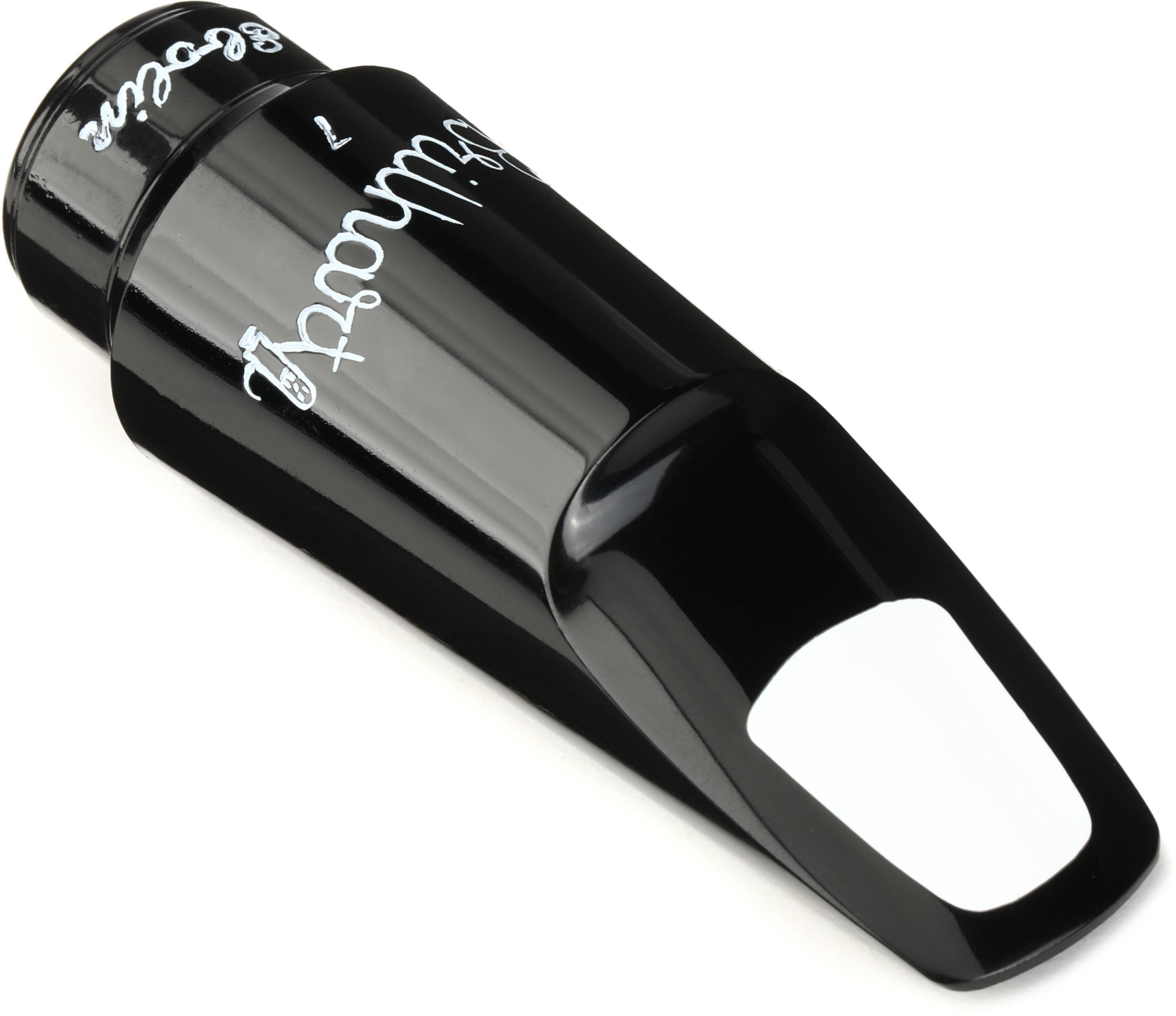Brilhart Ebolin Alto Saxophone Mouthpiece - 7 | Sweetwater