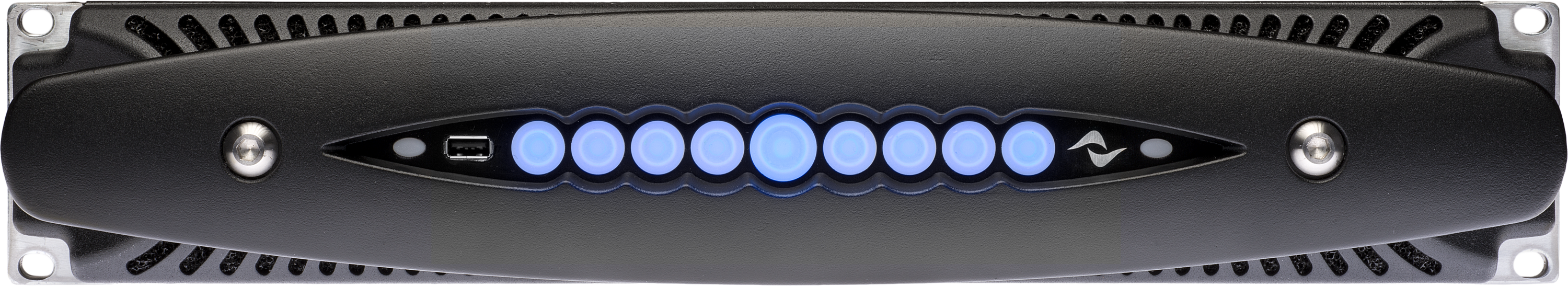 Powersoft X8 DSP+D 6,000-watt 8-channel Power Amplifier with Dante | Sweetwater