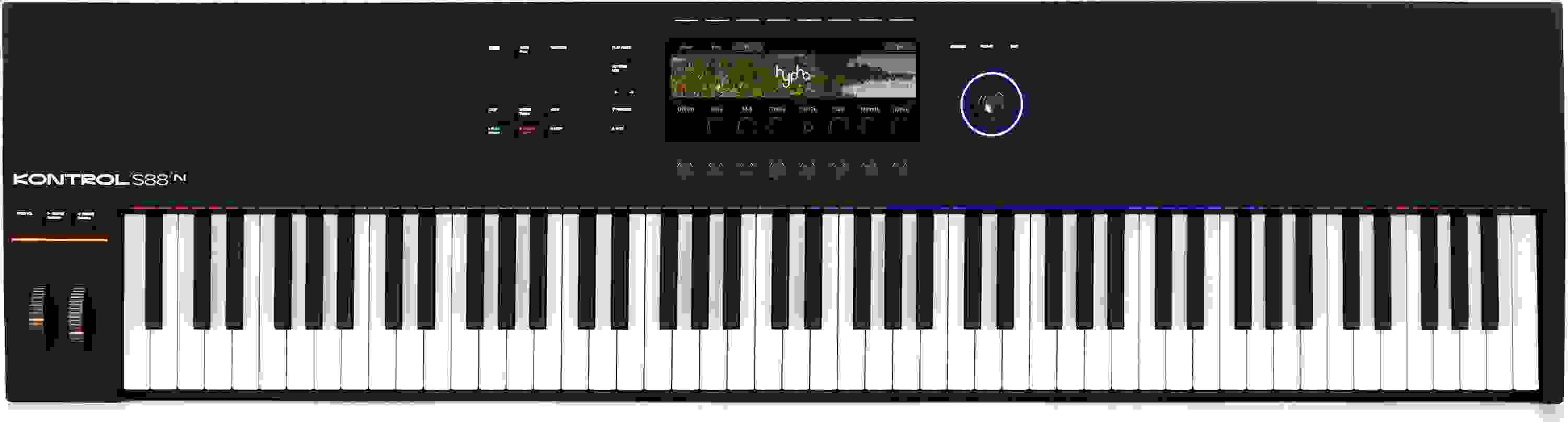 Native Instruments Kontrol S88 Mk3 88-key Smart Keyboard Controller ...