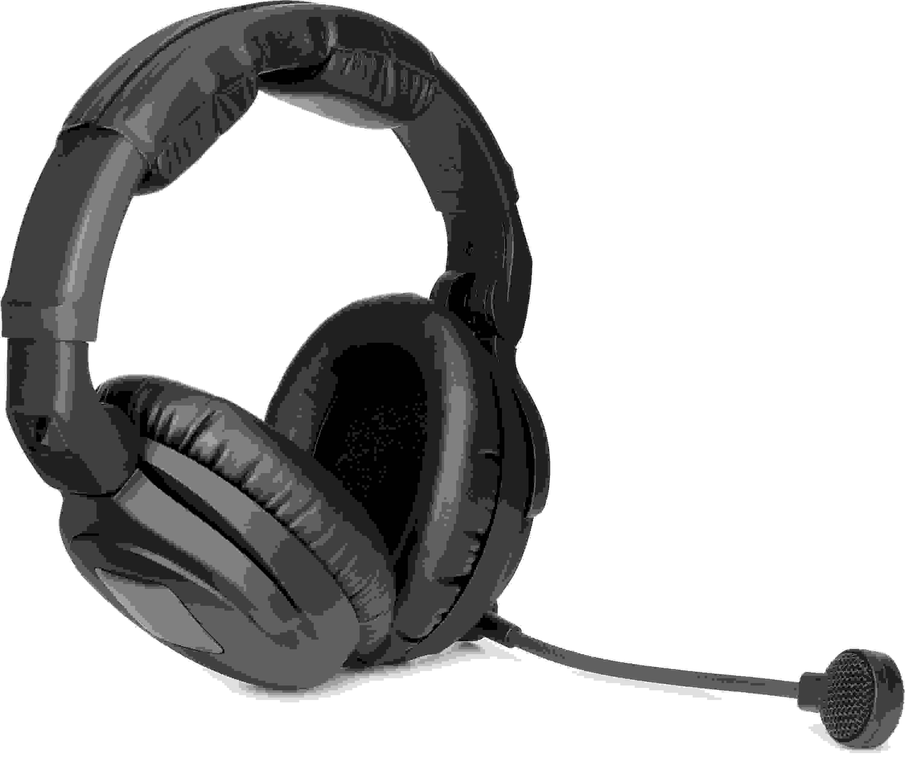 Sennheiser HMD 300 Pro Broadcast Headset | Sweetwater
