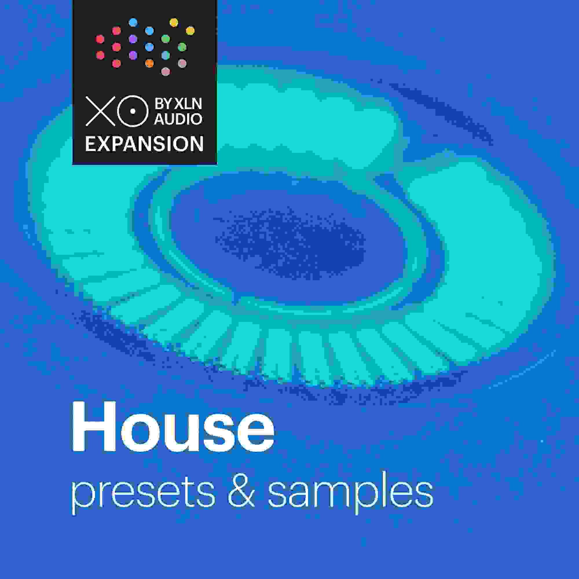 XLN Audio House XOpak Expansion for XO | Sweetwater