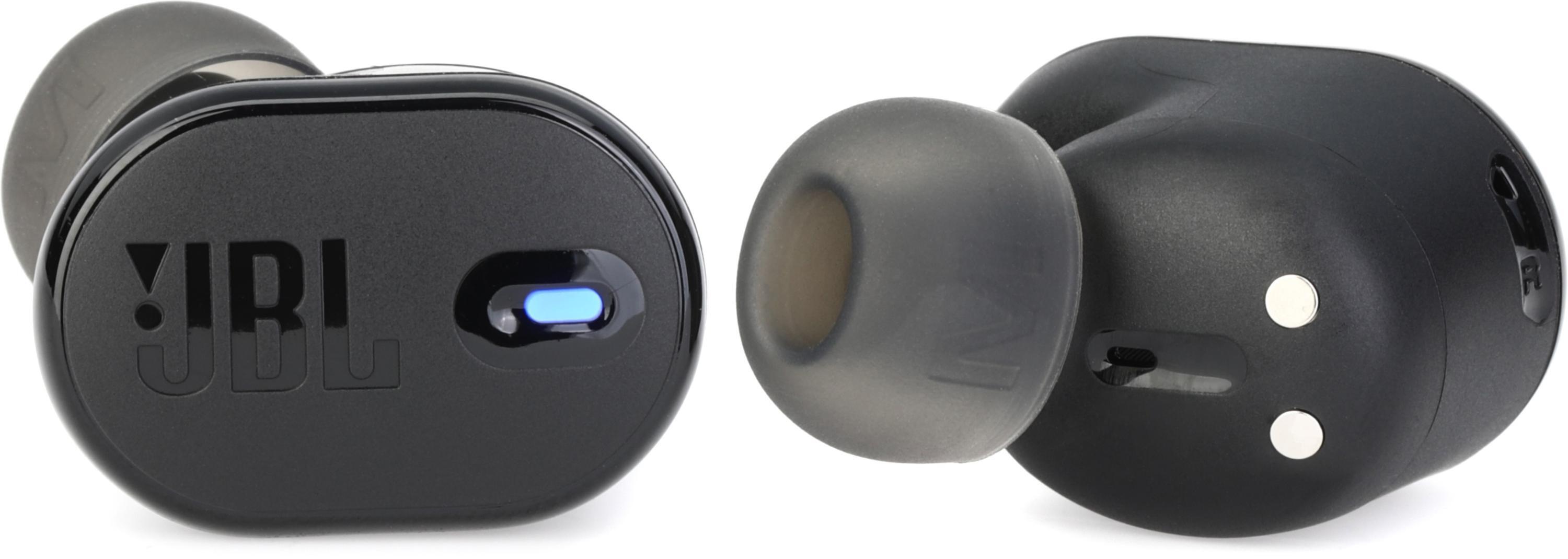 JBL Tune Buds 2 True Wireless Earbuds - Black | Sweetwater